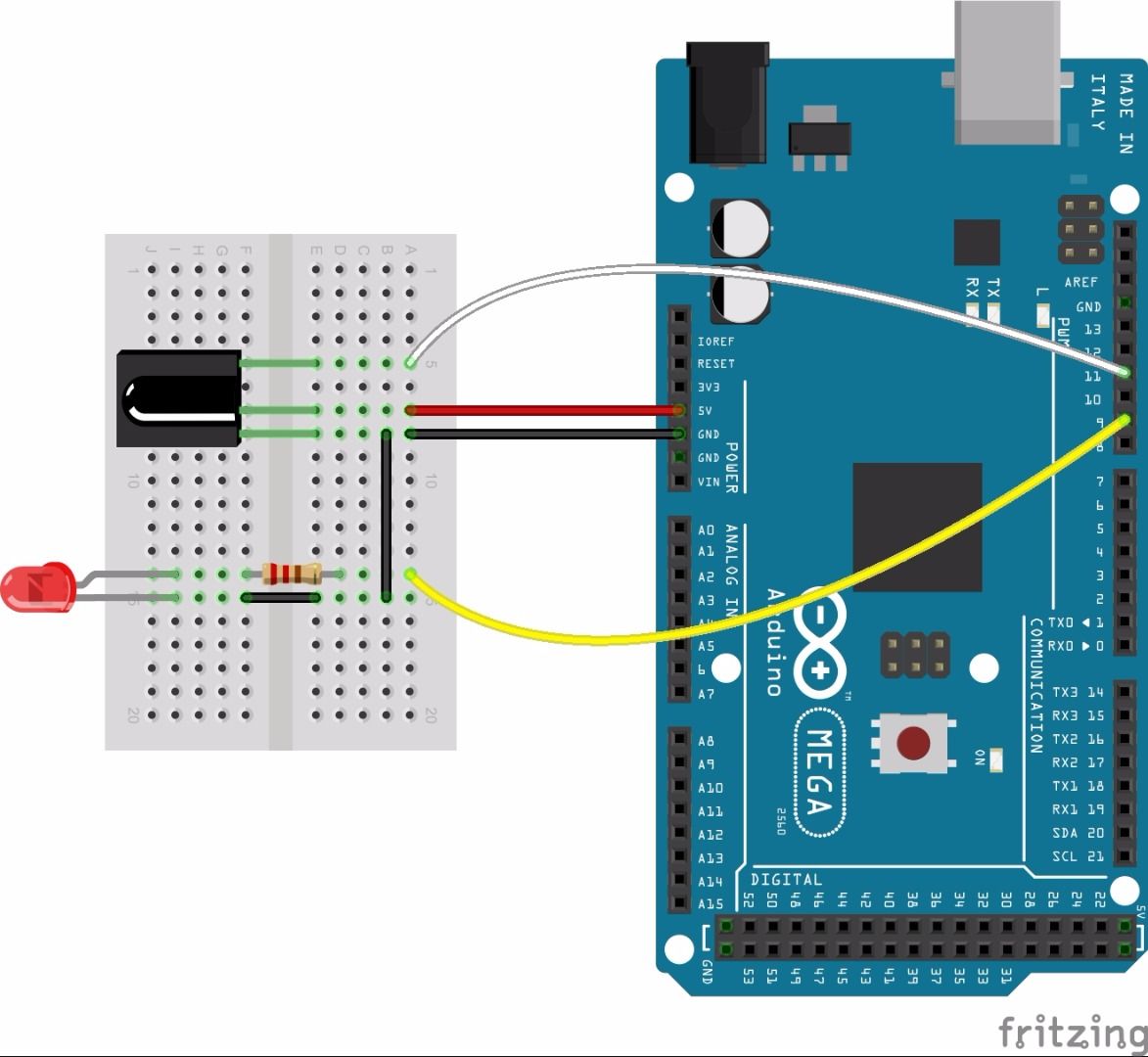 Arduino Based Remote Translator : 5 Steps (with Pictures) - Instructables