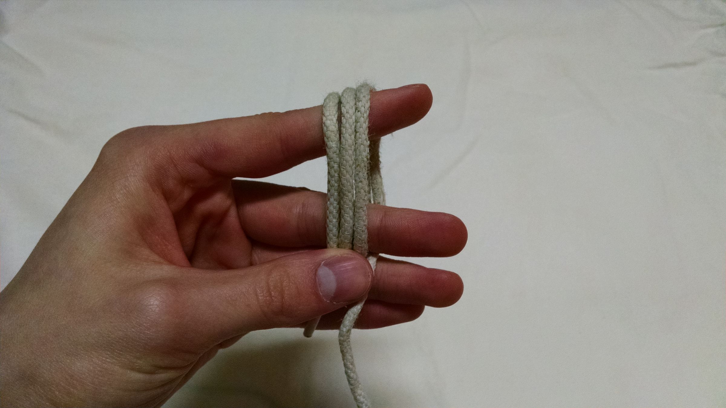 Tying a Monkey's Fist : 8 Steps - Instructables