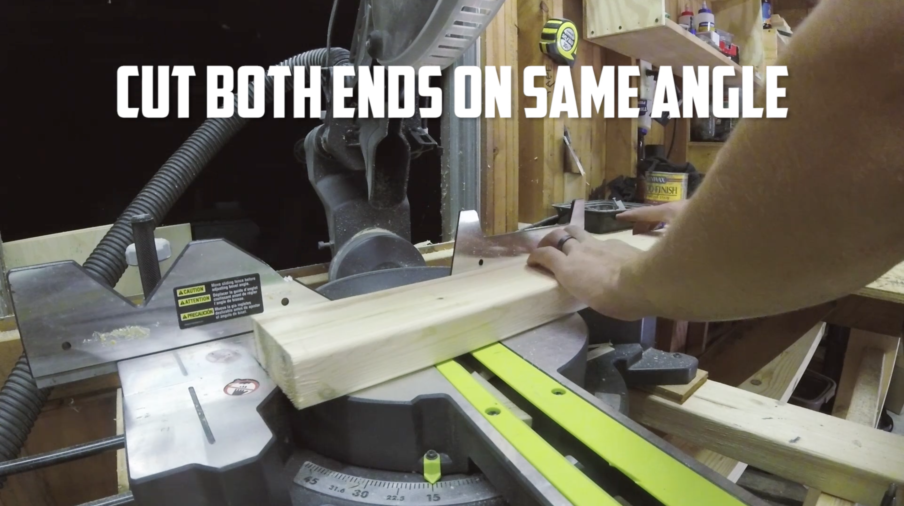 DIY Ladder Shelf : 8 Steps (with Pictures) - Instructables