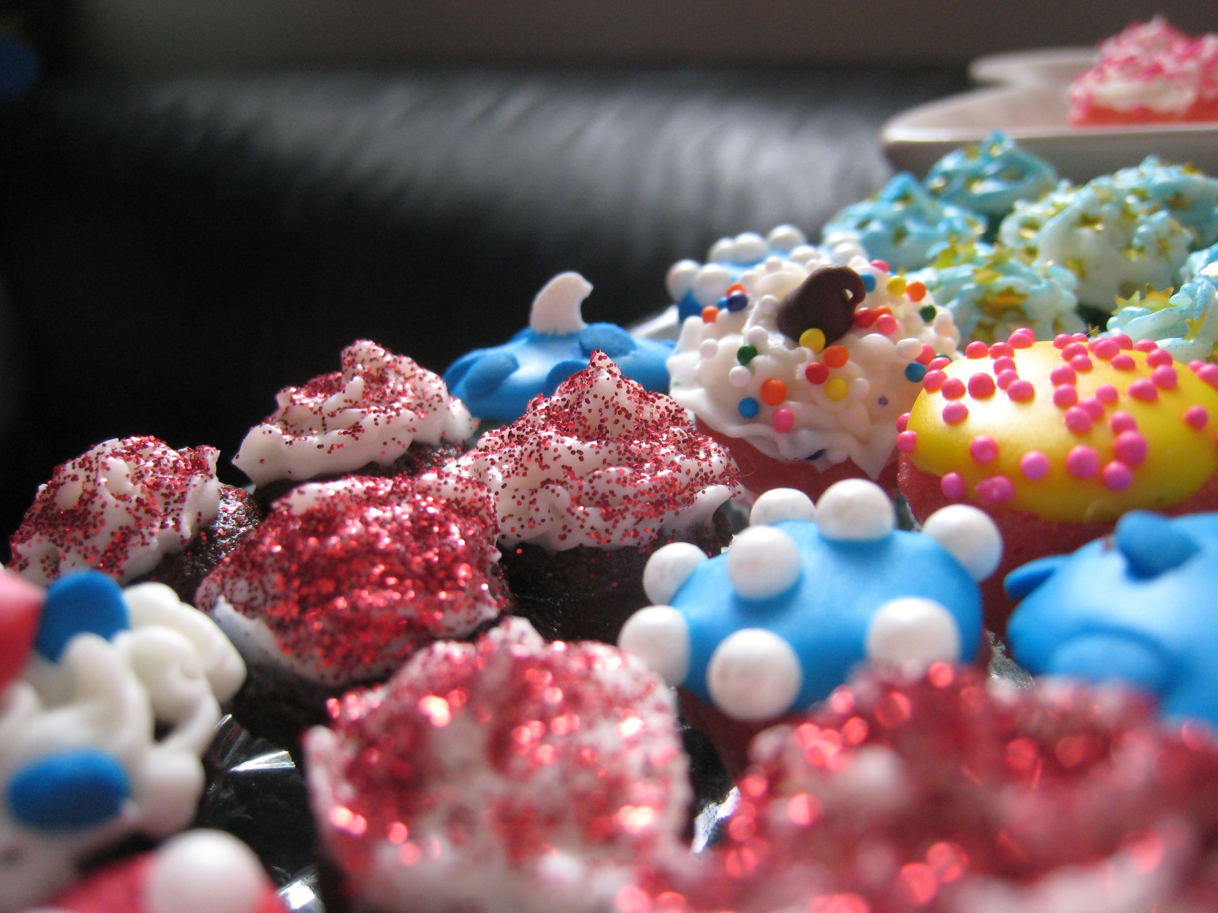 Micro Cupcakes : 5 Steps (with Pictures) - Instructables