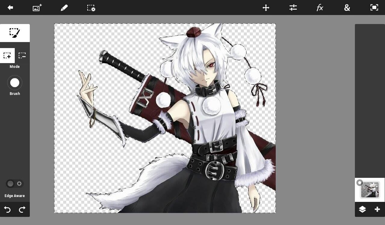 Photo Editing:stencils Photoshop Touch : 11 Steps - Instructables