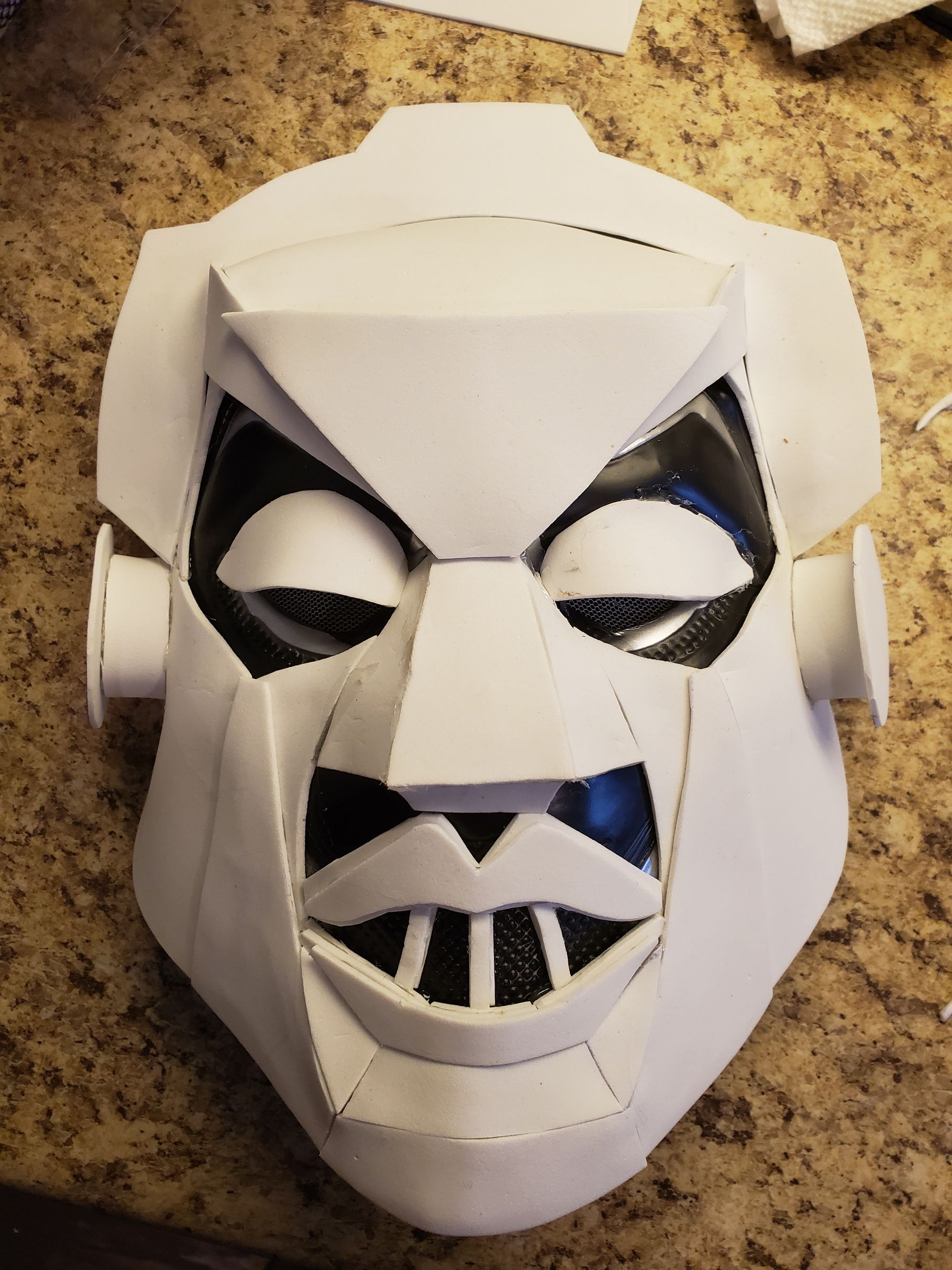 Domo Arigato, Mr. Roboto Costume : 5 Steps (with Pictures) - Instructables