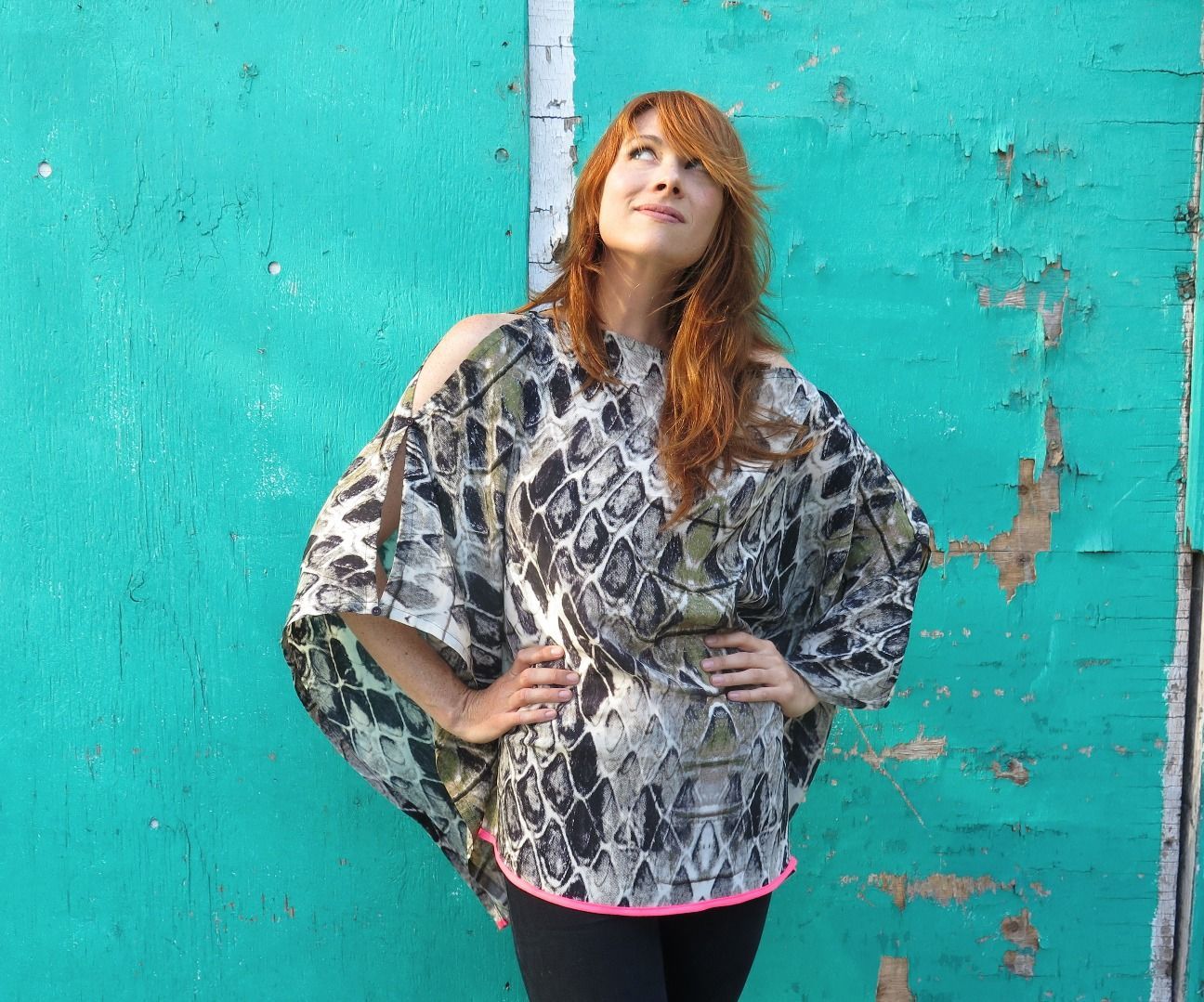 The Really Simple Rectangle Shirt : 12 Steps (with Pictures ...