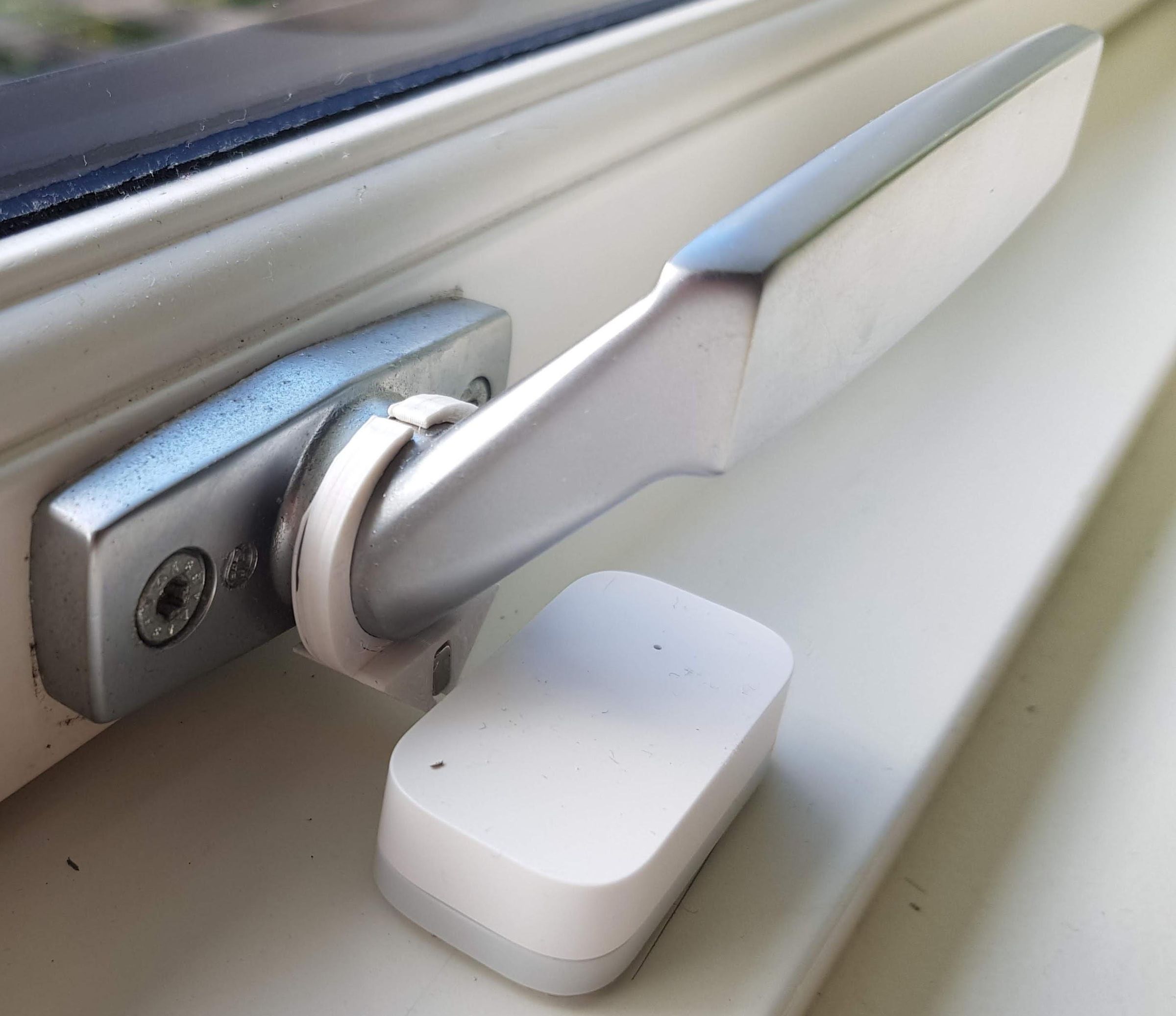 Doors- and Windows Locked/Unlocked Sensors : 8 Steps (with Pictures ...