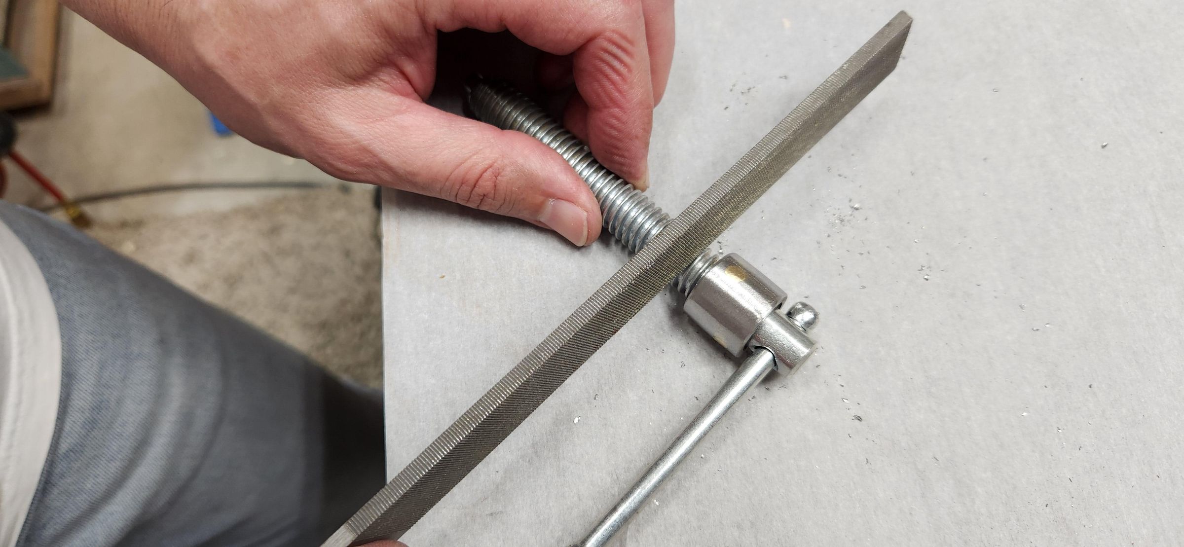 Small Woodworking Vice for My Mini Tabletop Workbench : 30 Steps (with ...