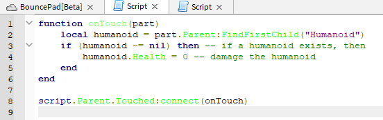 Easy Beginner Video Game [Using Roblox Studio] : 31 Steps - Instructables