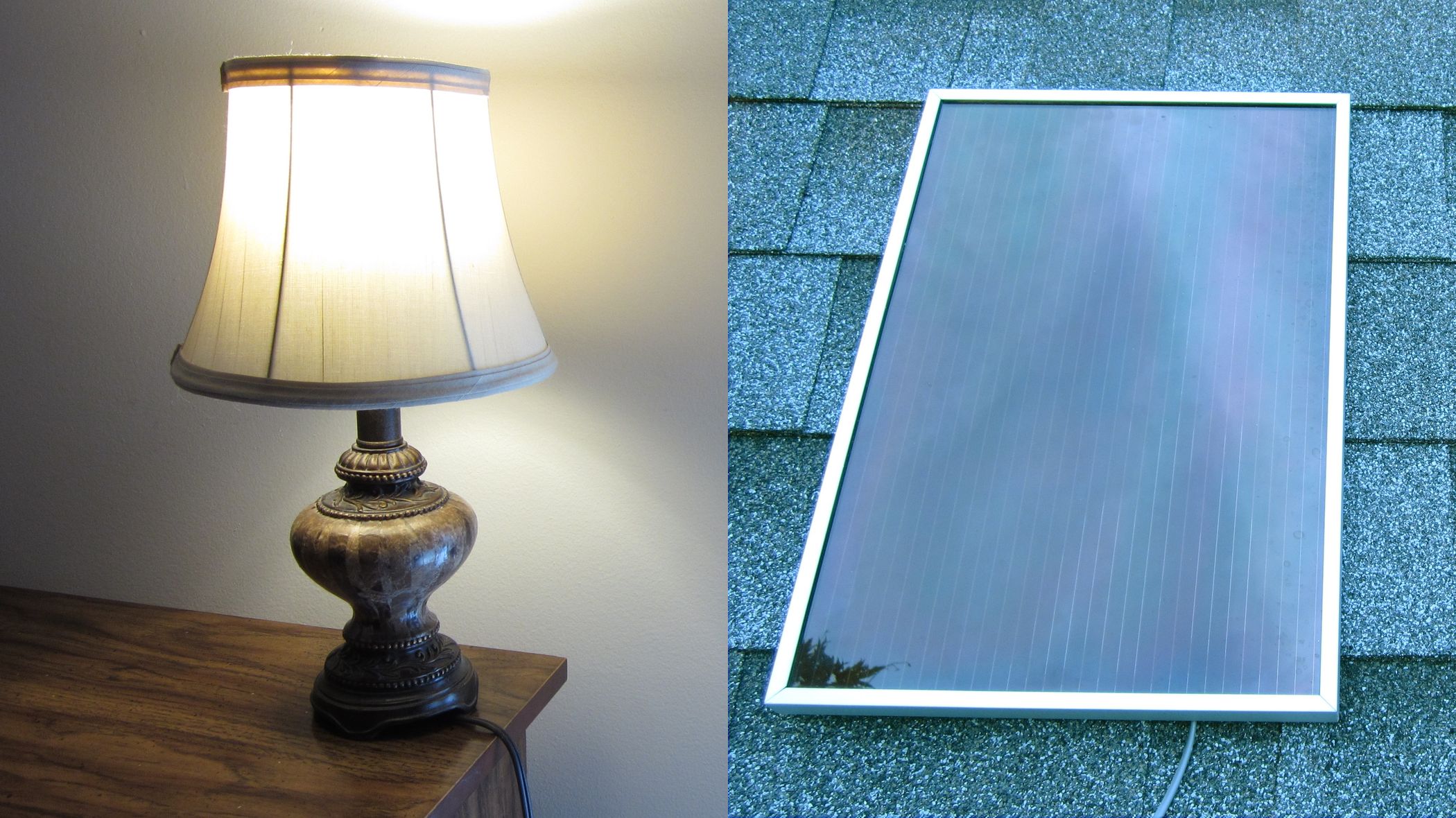 How to Make Any Home Appliance Into a Solar Electric Hybrid : 15 Steps ...