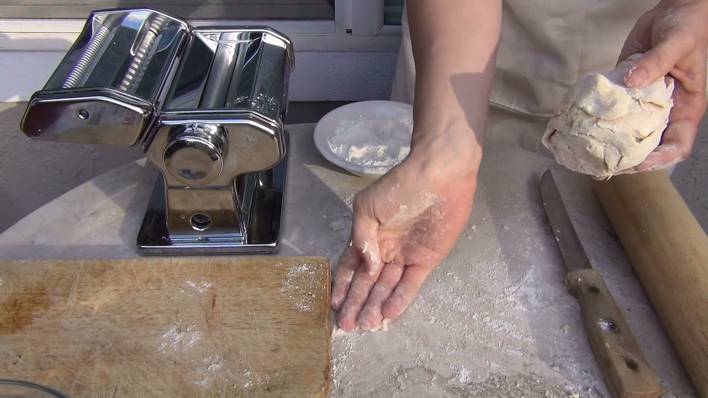 How to Make Pasta : 13 Steps (with Pictures) - Instructables