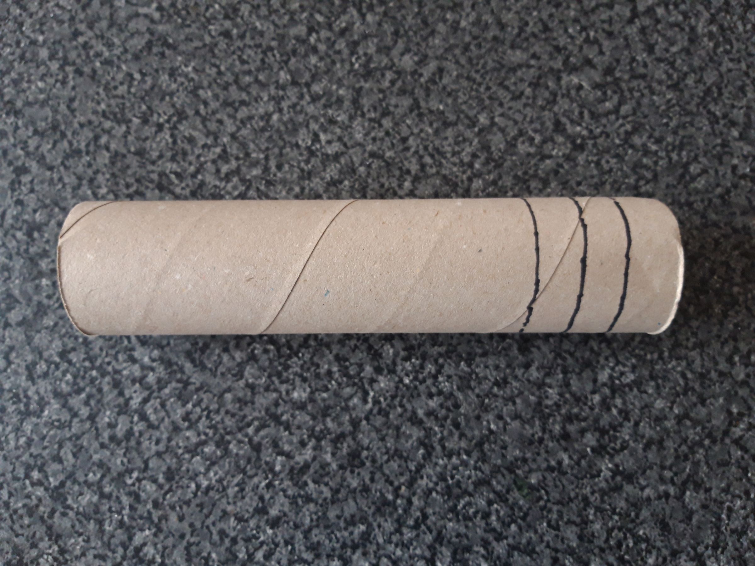 5 Minute Kitchen Roll Spectacles : 3 Steps (with Pictures) - Instructables