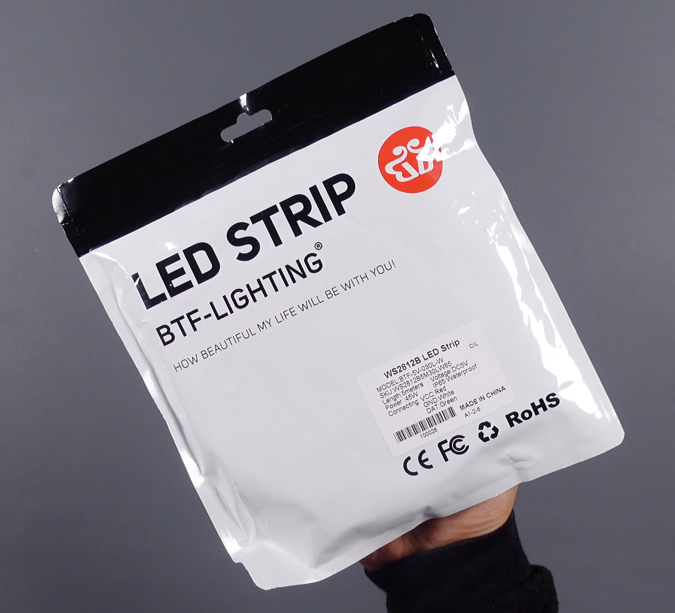 DIY Simple Wooden Ambient Light (ESP8266, WLED, WS2812B) : 9 Steps ...