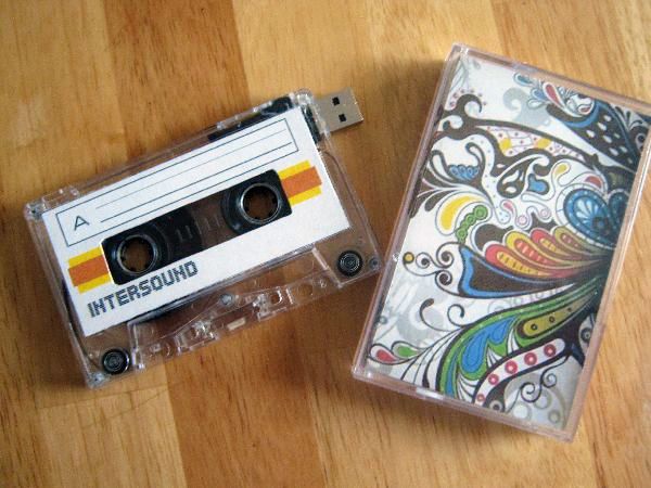 MixDrive: USB Cassette Tapes Made Easy : 14 Steps (with Pictures ...