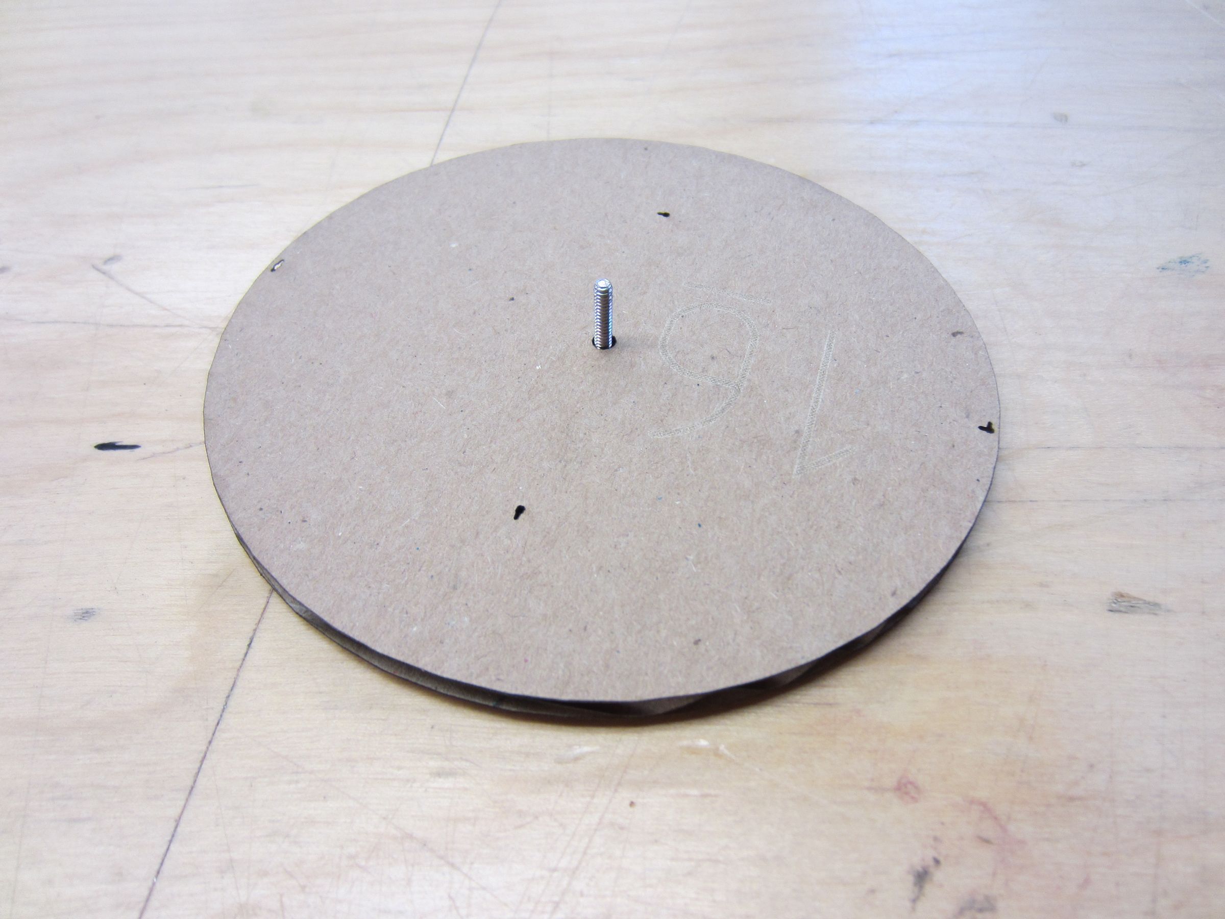 Laser Cut Cardboard Jupiter 2 Model : 7 Steps (with Pictures ...
