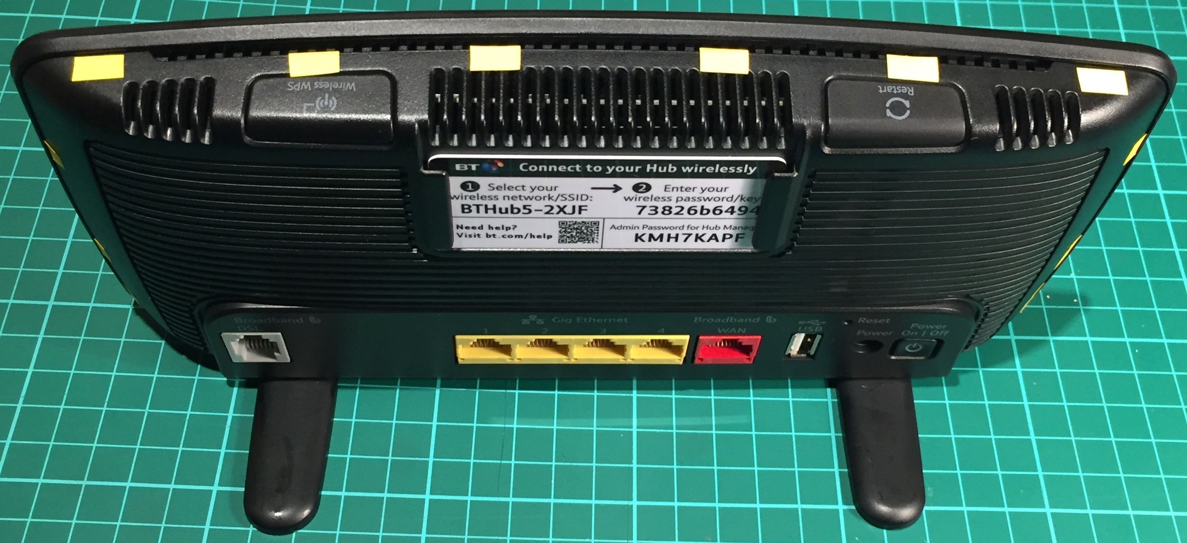 BT HomeHub 5A Router UART Access Hack : 12 Steps - Instructables