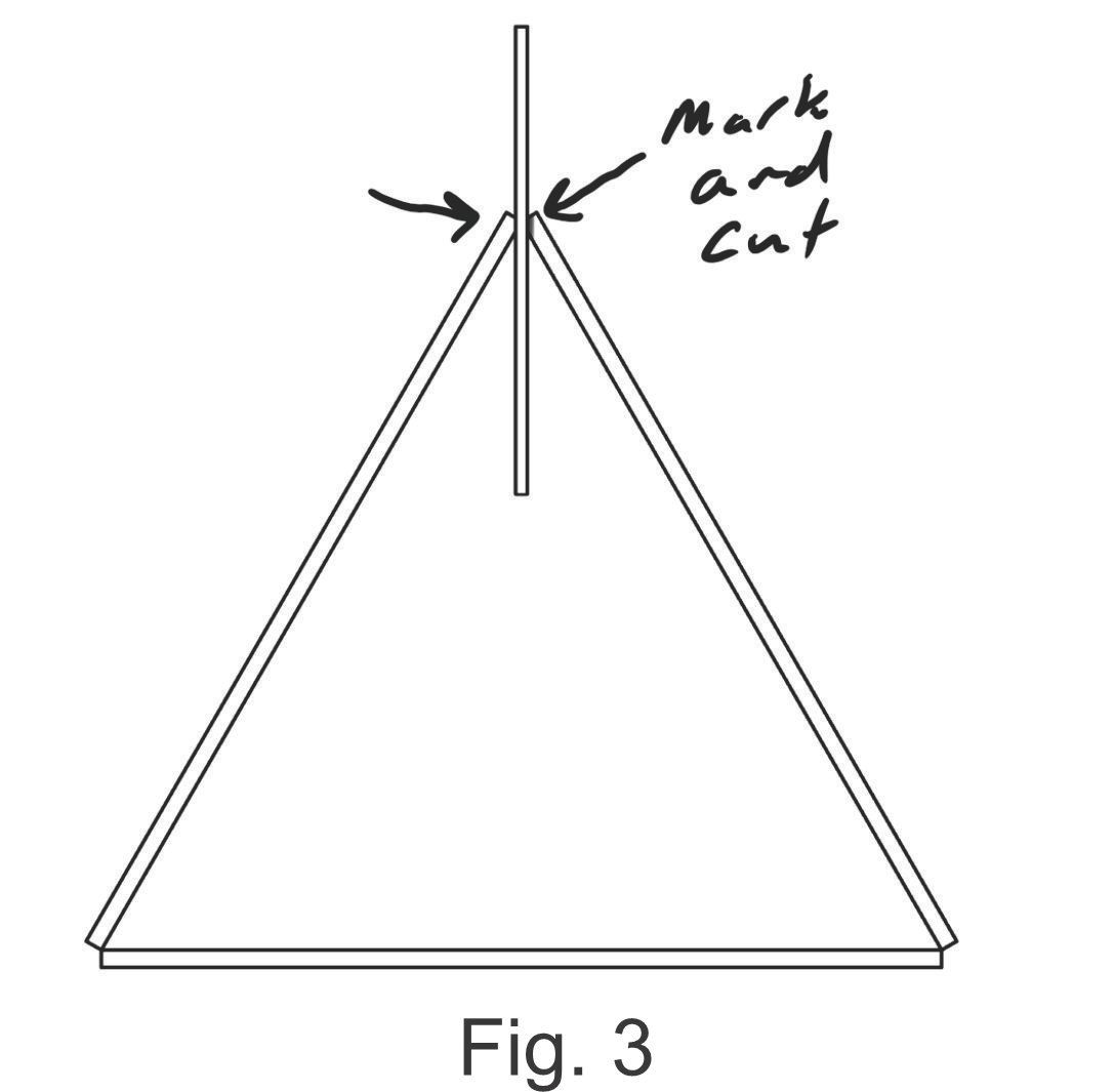 World's Simplest Trebuchet (Walking Arm Trebuchet) : 18 Steps (with ...