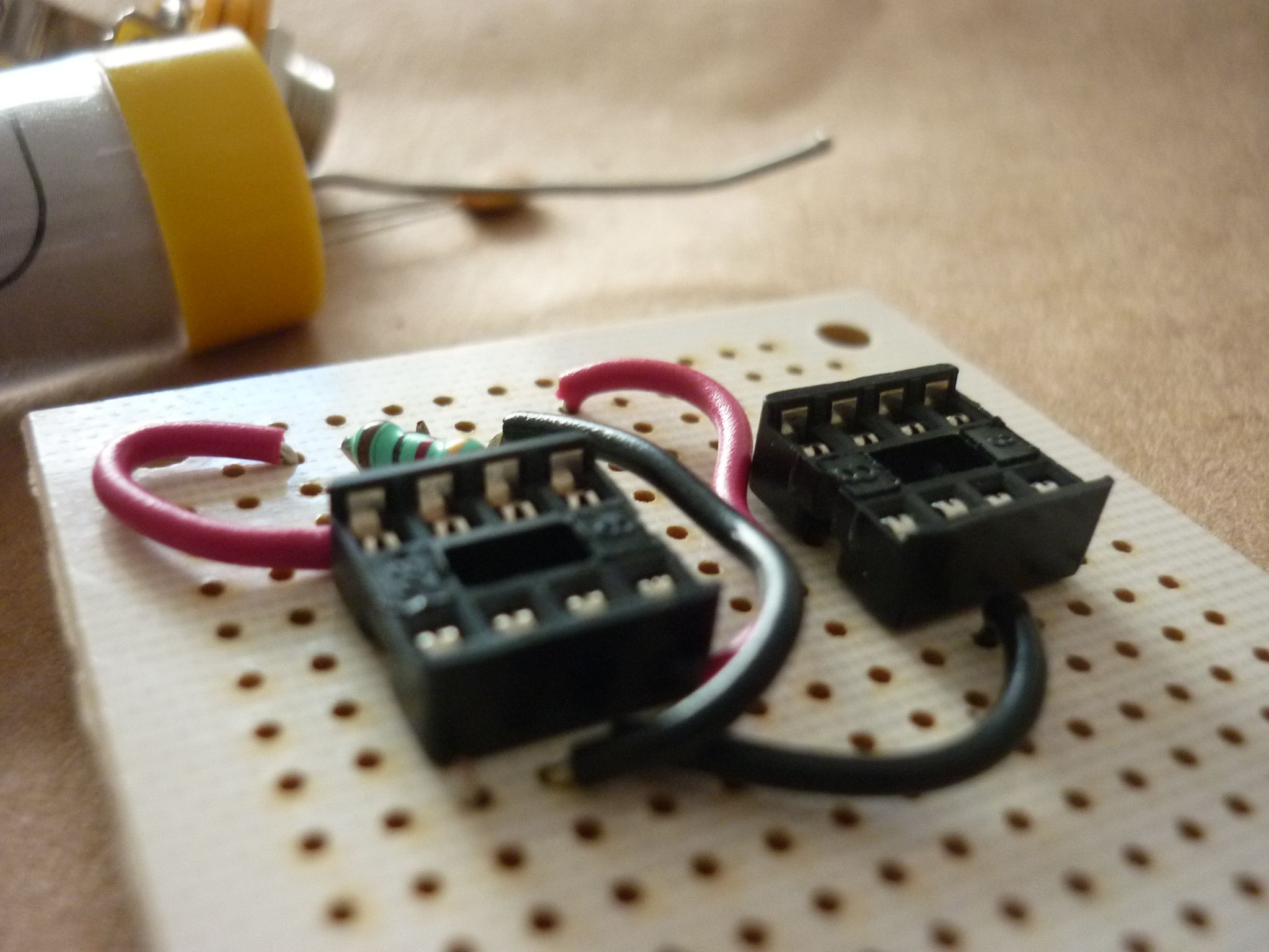 How to Make the Atari Punk Console : 5 Steps (with Pictures) - Instructables