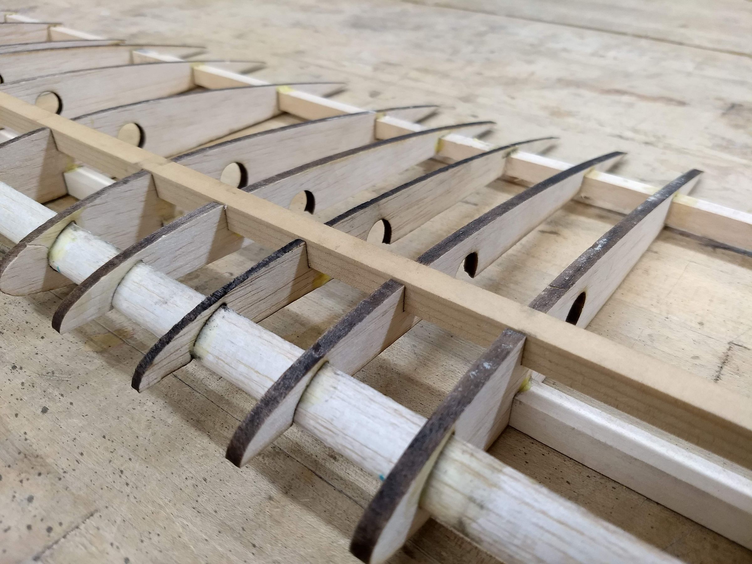 Foam and Balsa Wood RC Airplane : 12 Steps (with Pictures) - Instructables
