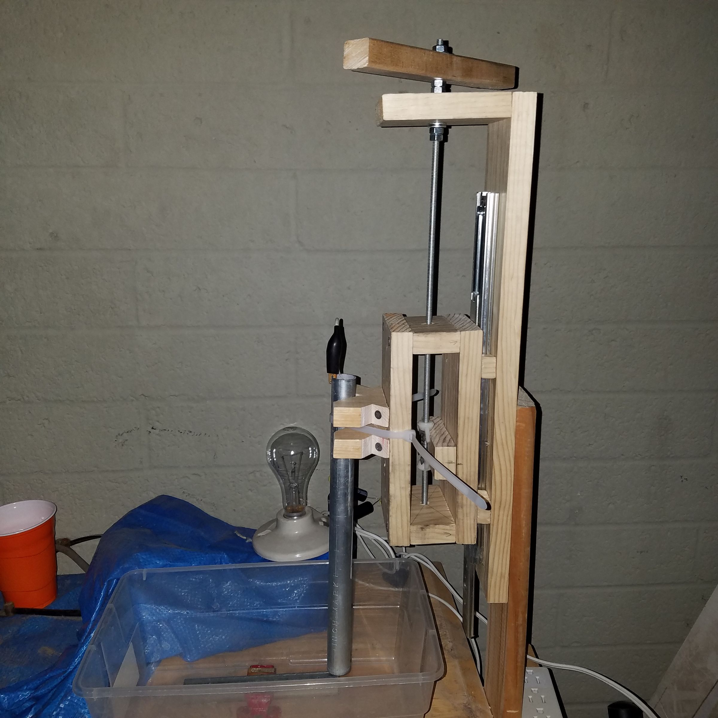 EDM - Electrical Discharge Machining : 8 Steps (with Pictures ...