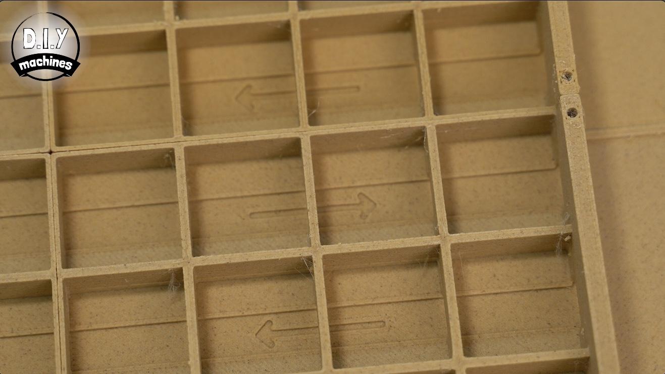 DIY Super Smart Chessboard | Play Online or Against Raspberry Pi : 34 ...