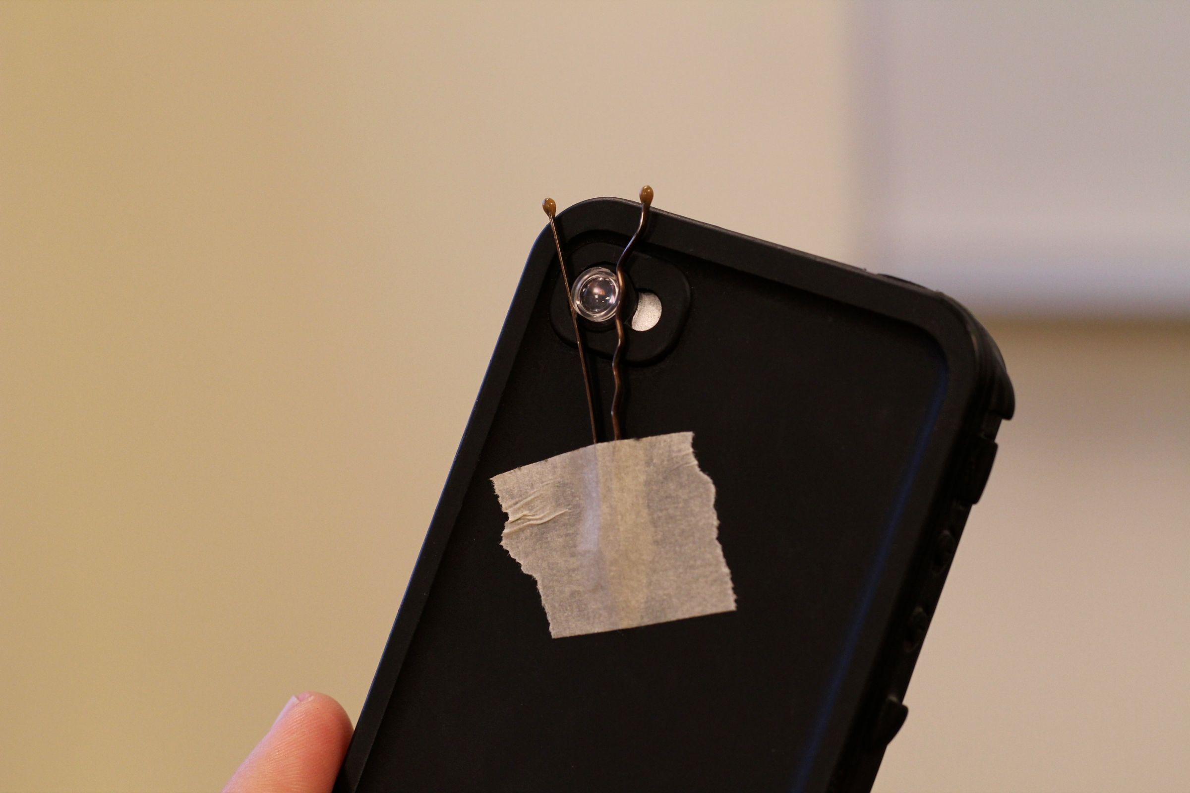 $10 Smartphone to Digital Microscope Conversion! : 9 Steps (with ...