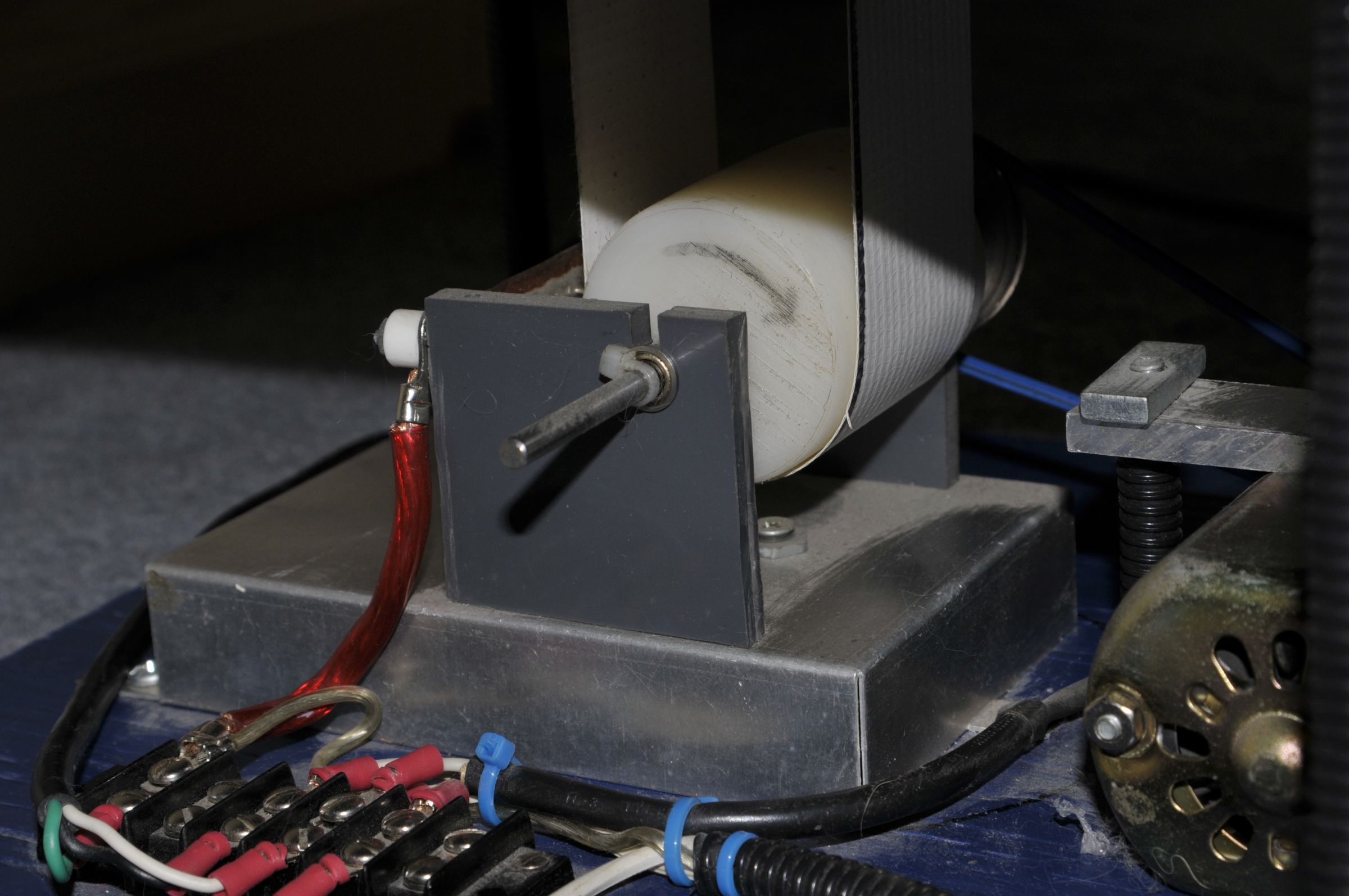 500,000 Volt Van De Graaff Generator Using Cheap Parts : 20 Steps (with ...