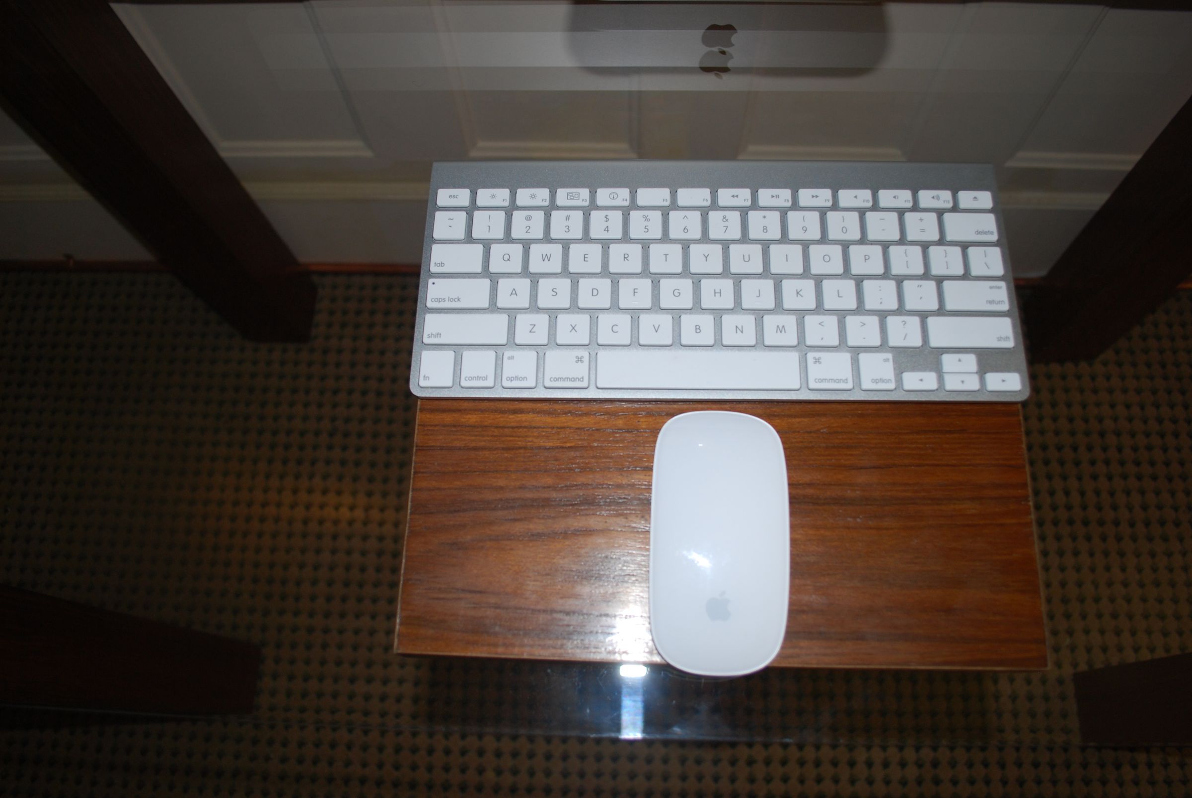 IMac Desk : 9 Steps (with Pictures) - Instructables