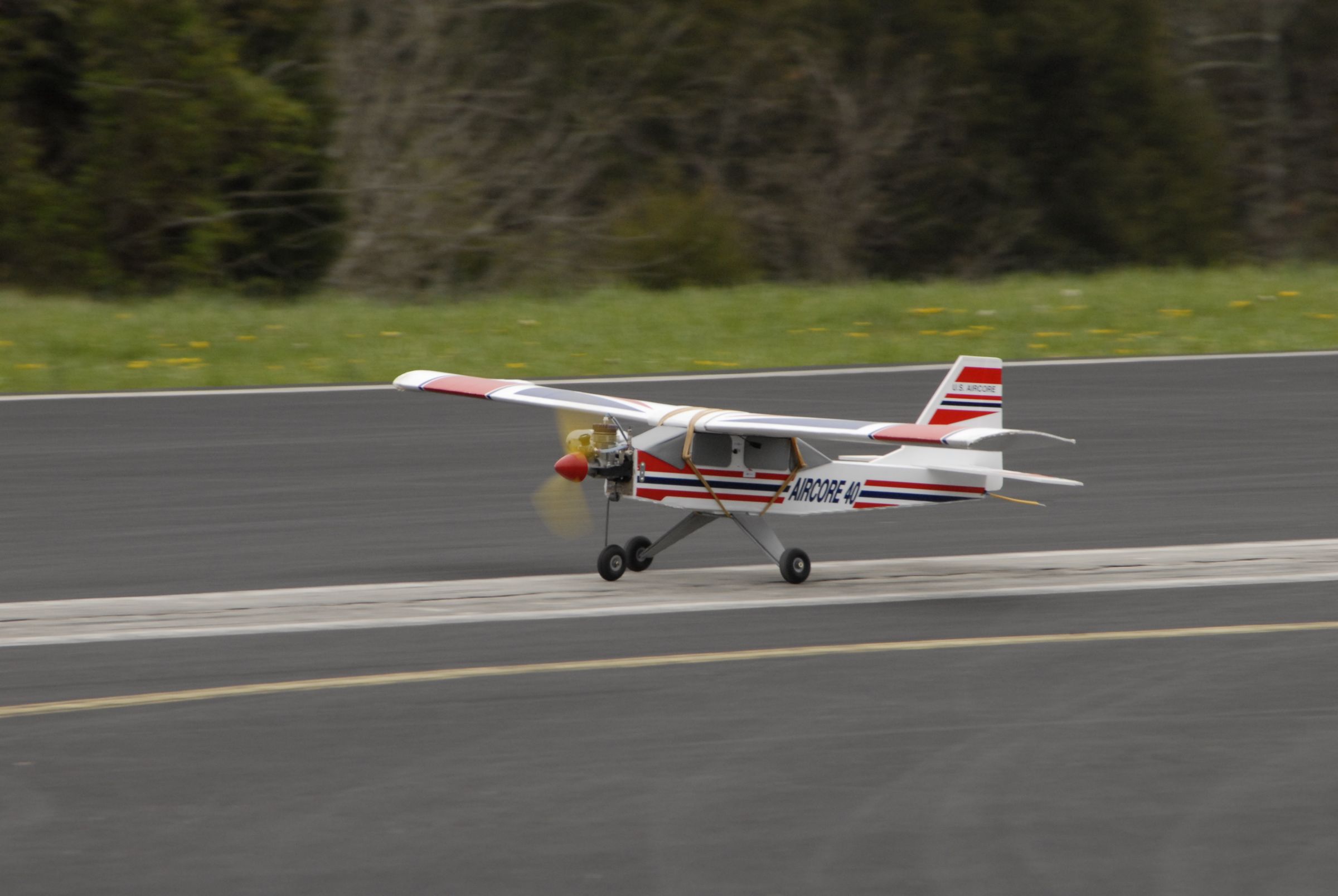 Beginners Guide to Radio Control Airplanes : 20 Steps (with Pictures ...