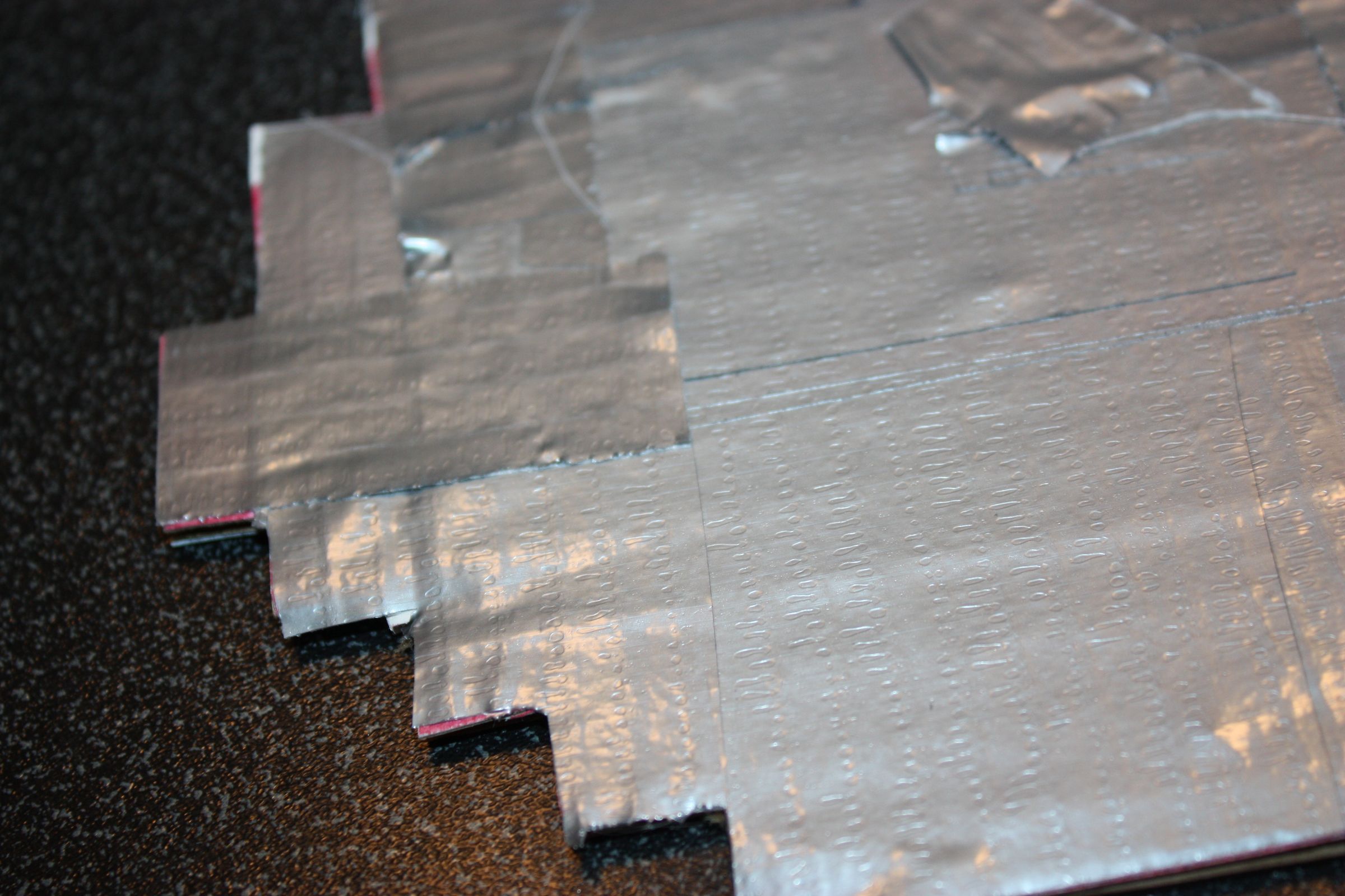 How to Make Simple Movie Props. : 4 Steps - Instructables