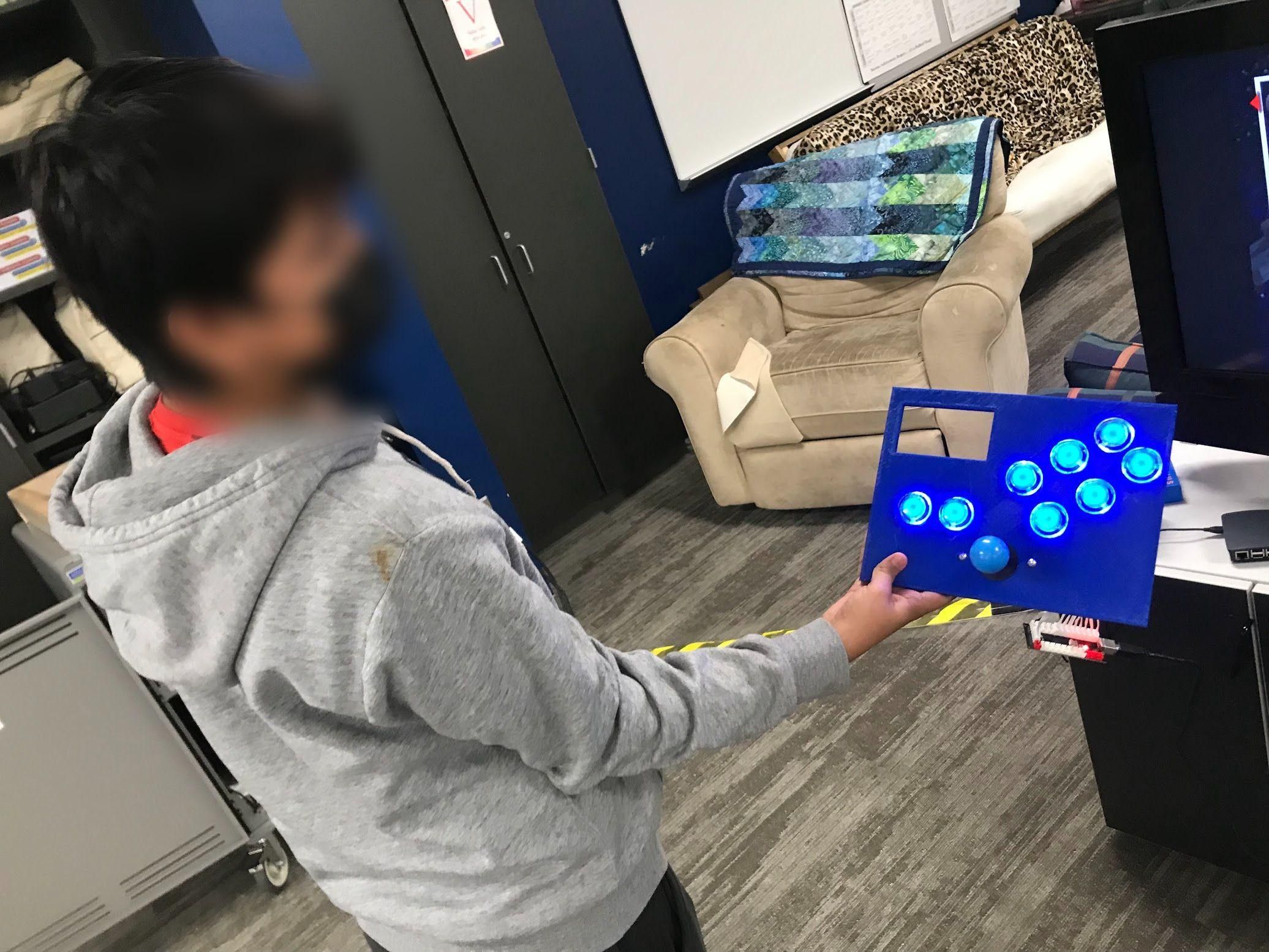 Raspberry Pi Classroom Arcade: Guide for Teachers & Students : 8 Steps ...