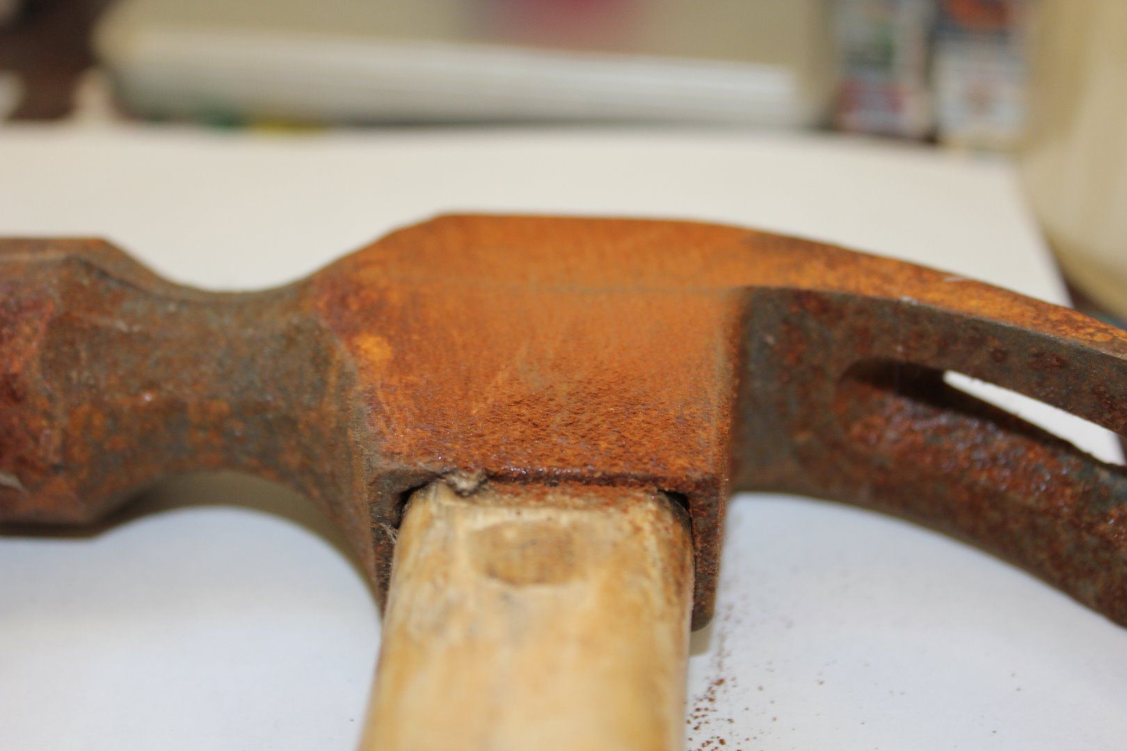 How to De-rust a Tool : 5 Steps (with Pictures) - Instructables