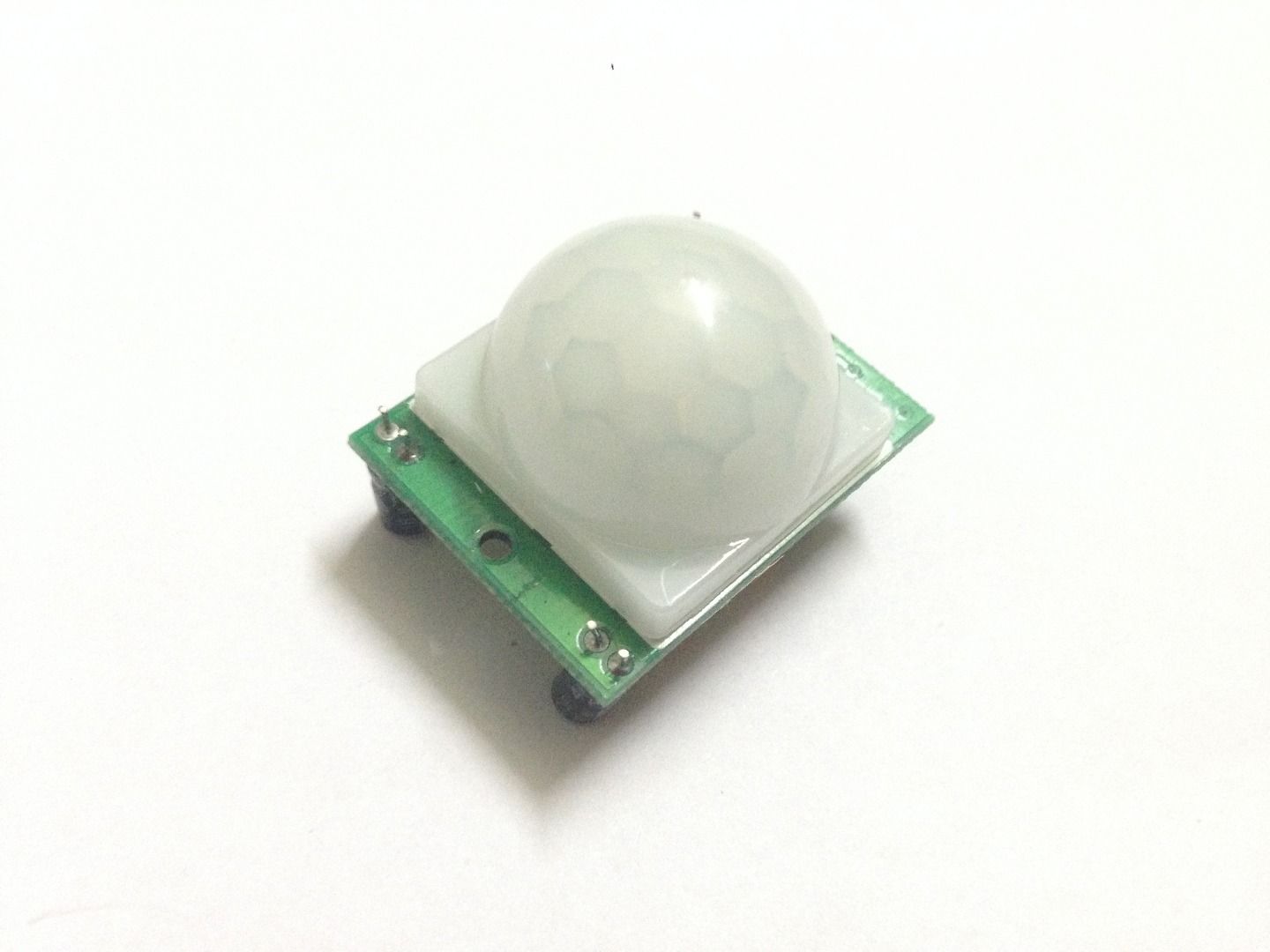 Make an Simple Motion Sensor Relay Board (PIR) : 12 Steps (with ...