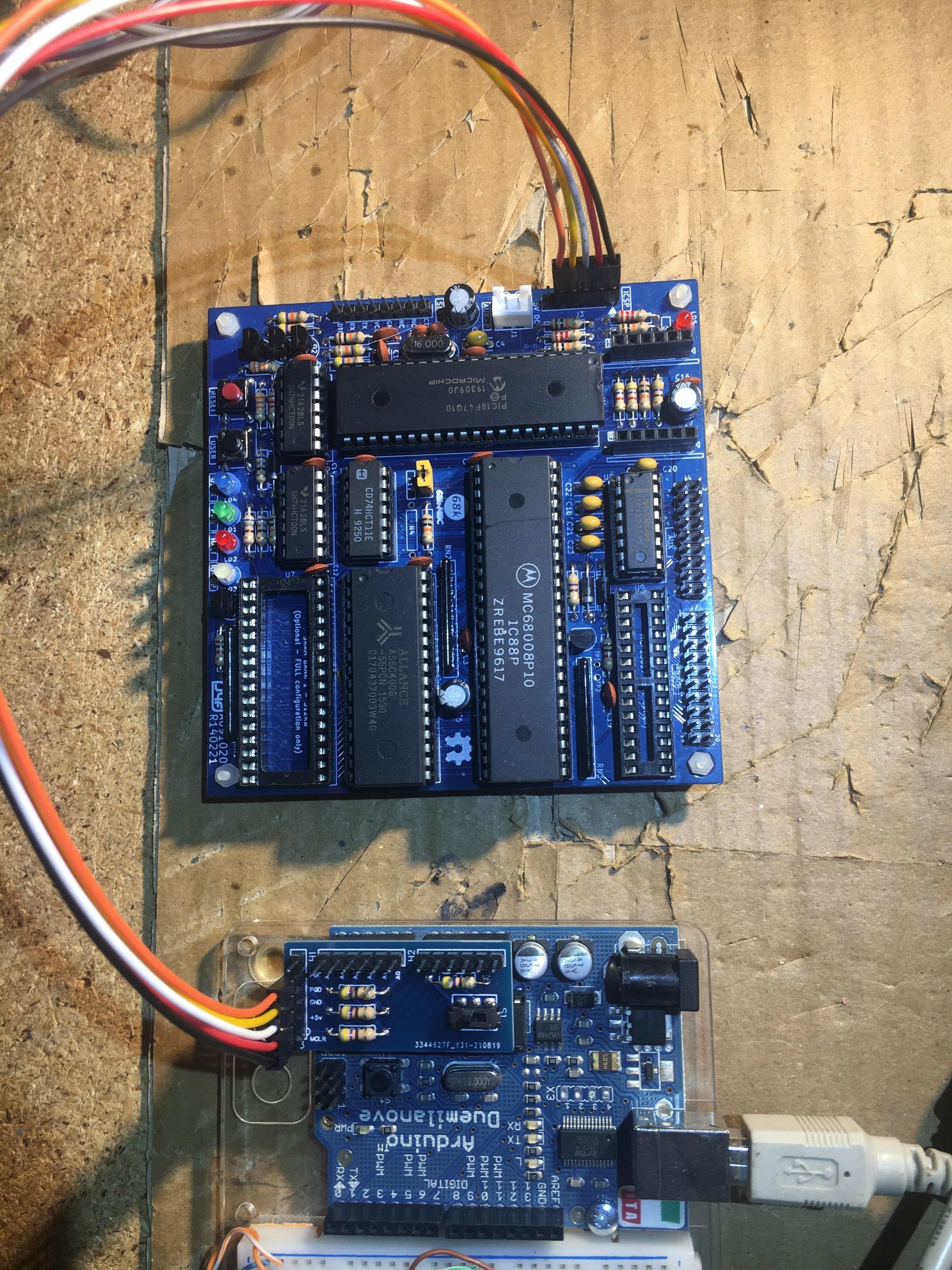 Simple Pic Programmer (for 68k Mbc and Others) : 5 Steps - Instructables