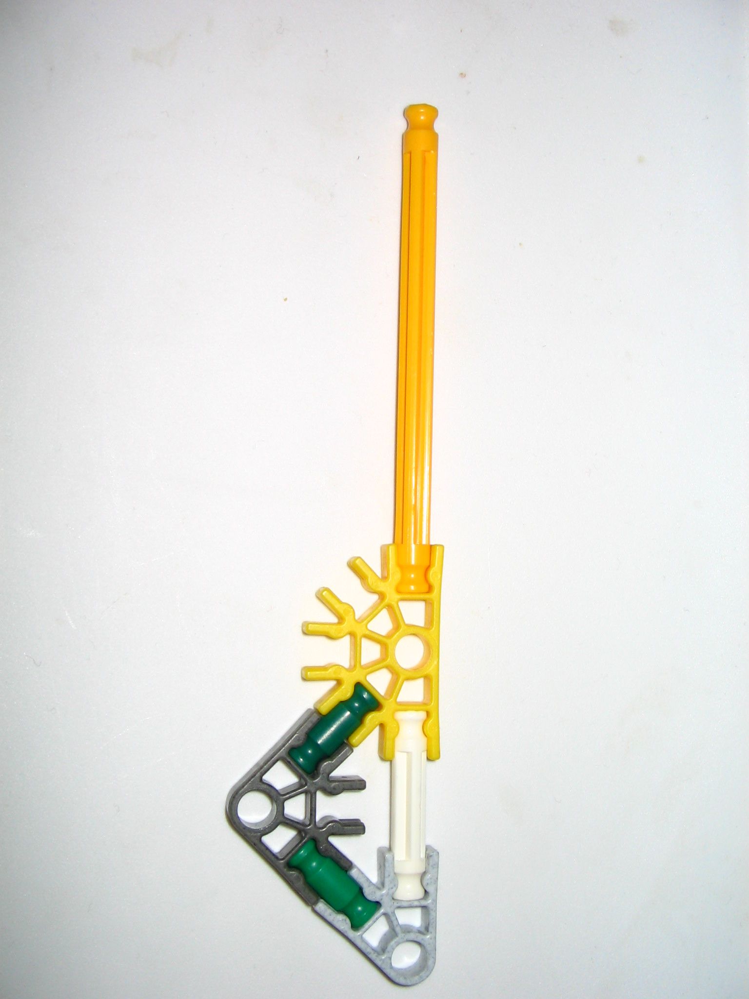 How to Build a Knex Walker : 17 Steps - Instructables