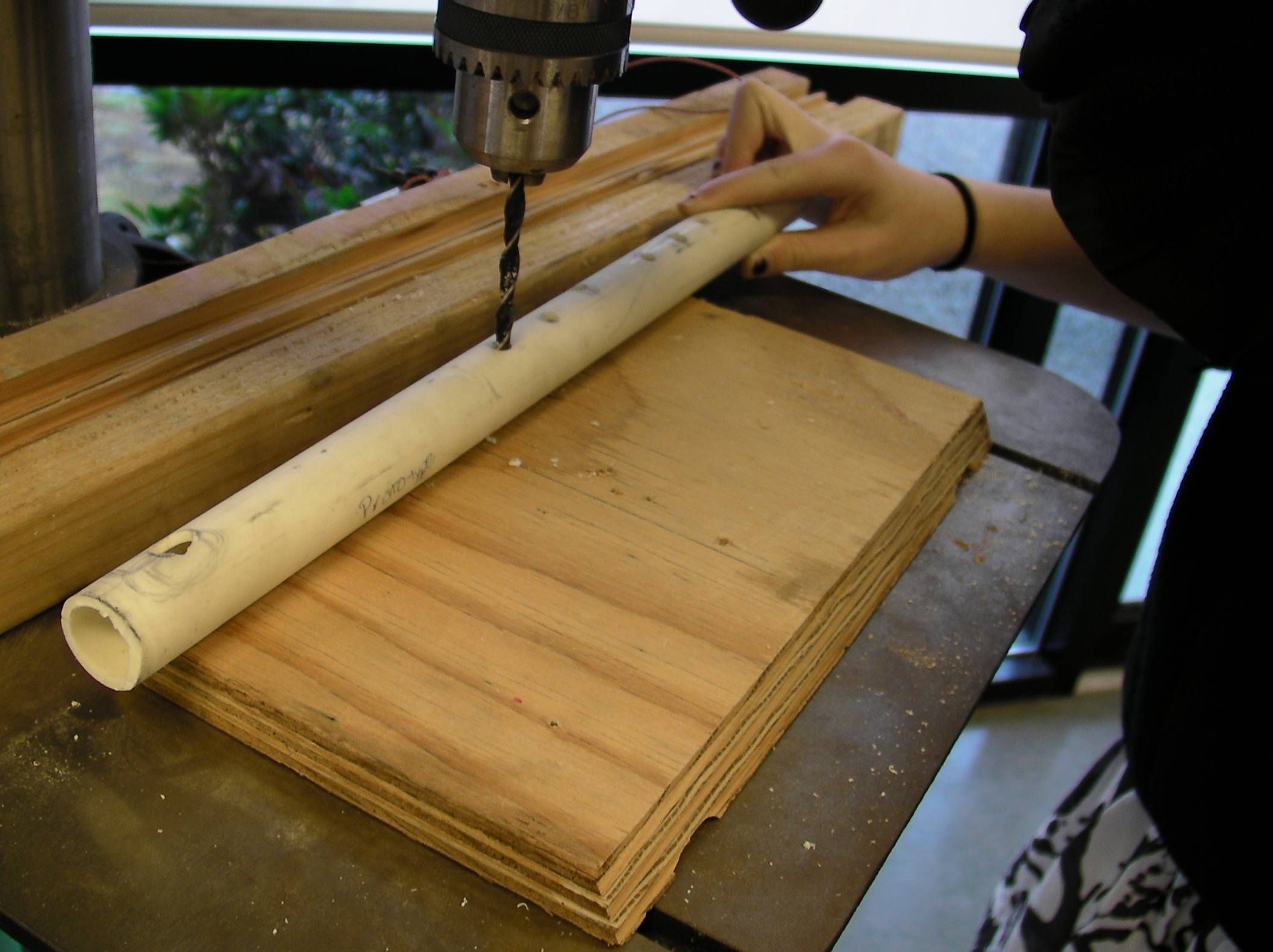 How to Make an Awesometastical PVC Flute : 7 Steps (with Pictures ...