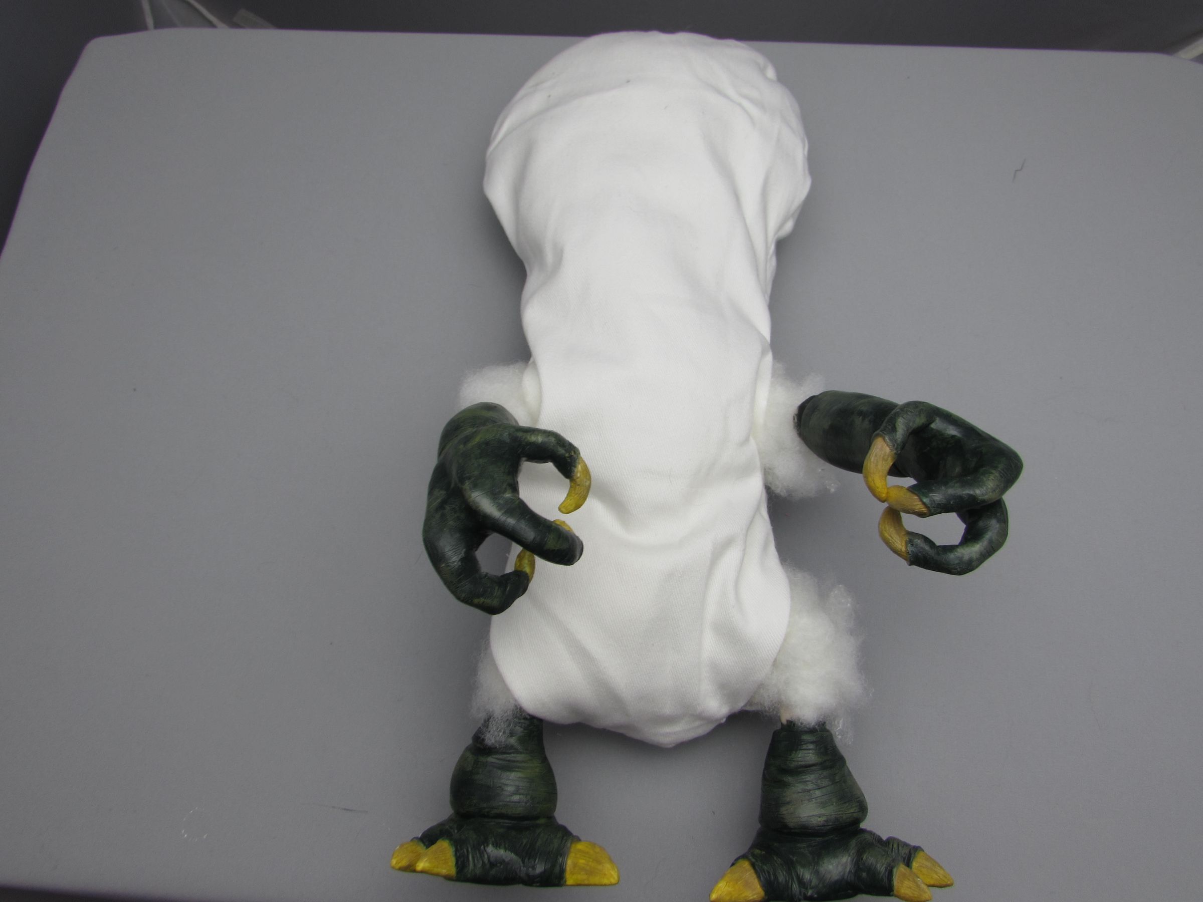 Critters Poseable Prop Doll : 7 Steps (with Pictures) - Instructables