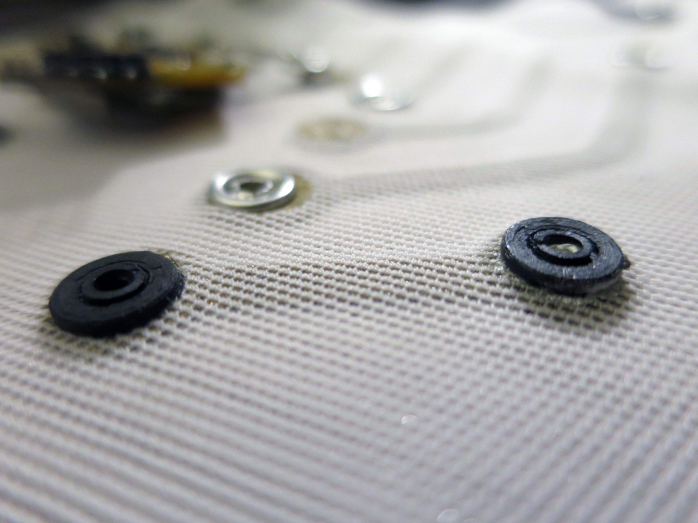 3D Printing Conductive Snaps With Graphene PLA : 9 Steps (with Pictures ...