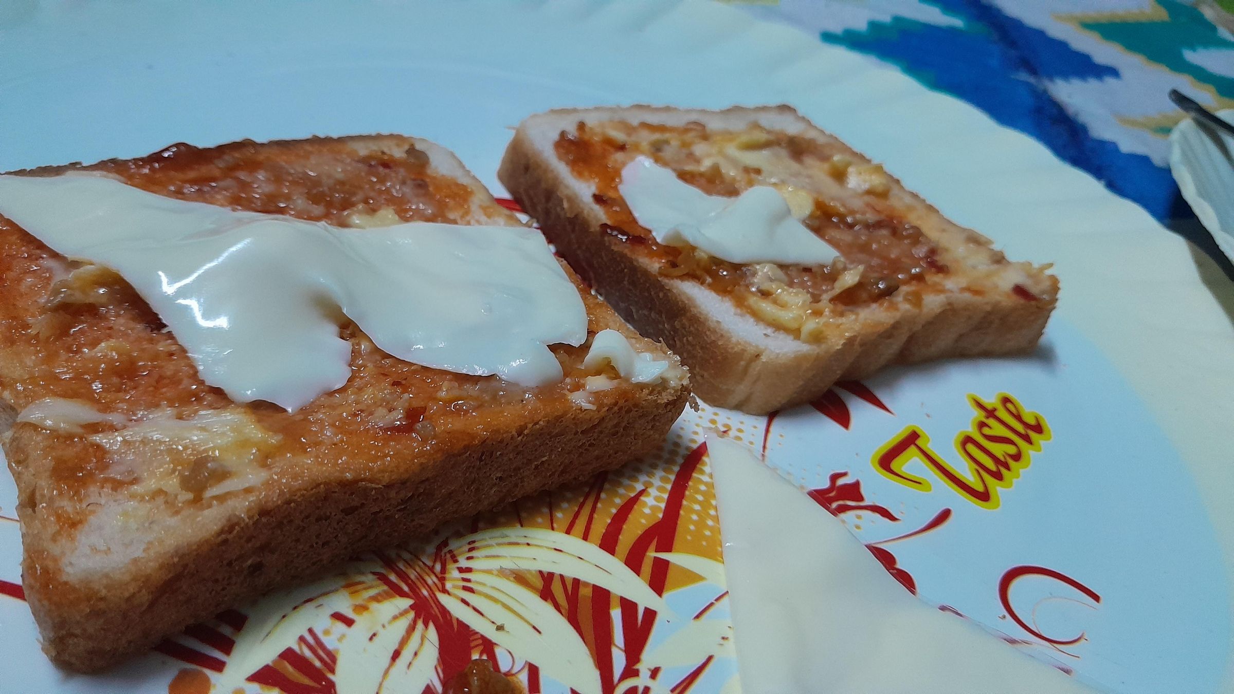 Quick Cheesey Toast : 3 Steps - Instructables