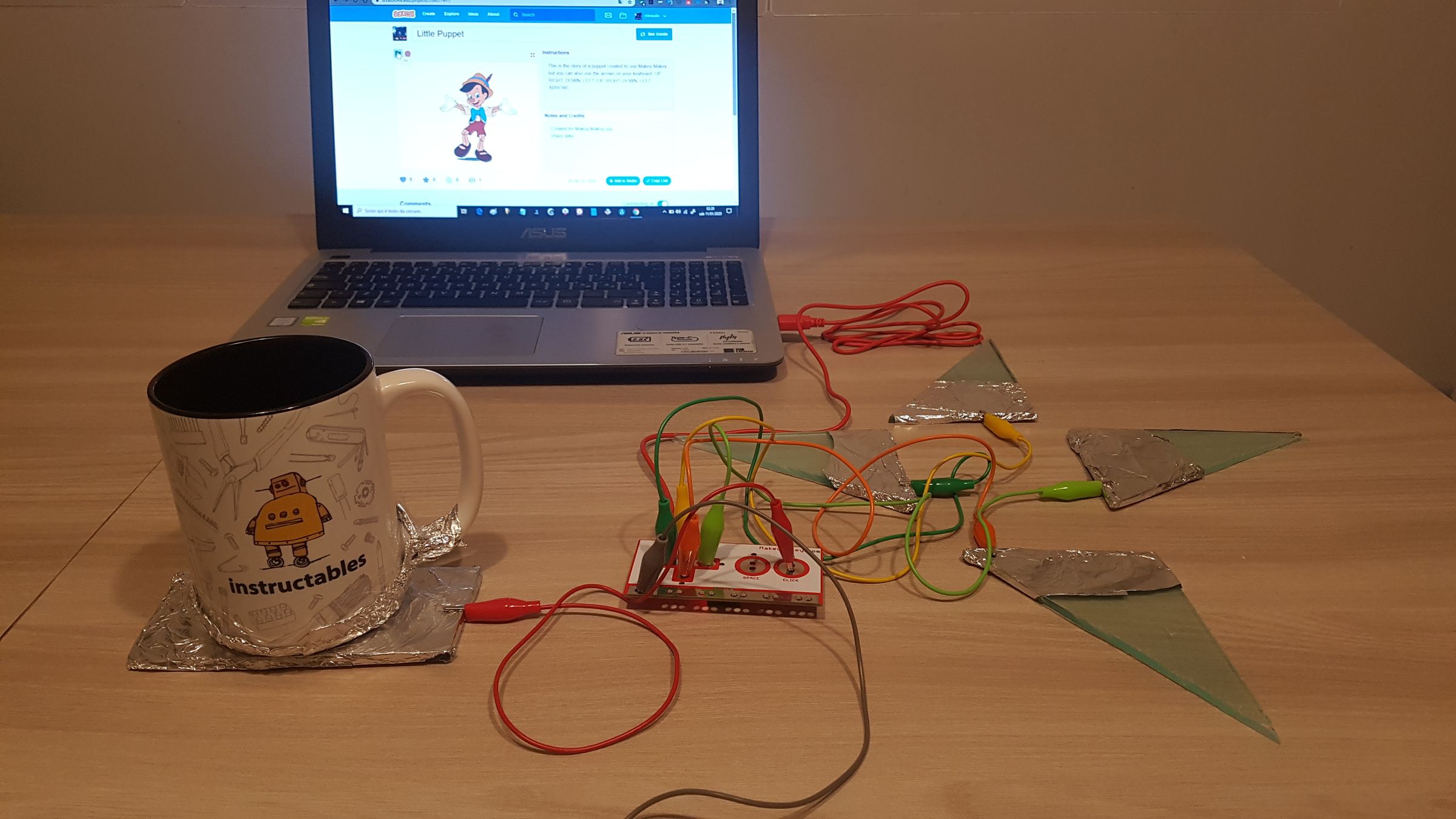 Toy Animation : 4 Steps - Instructables