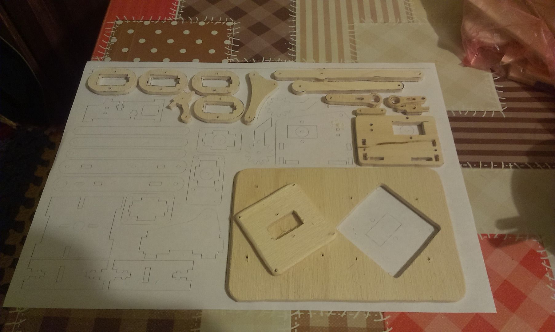 Hand-Made MeArm : 7 Steps (with Pictures) - Instructables