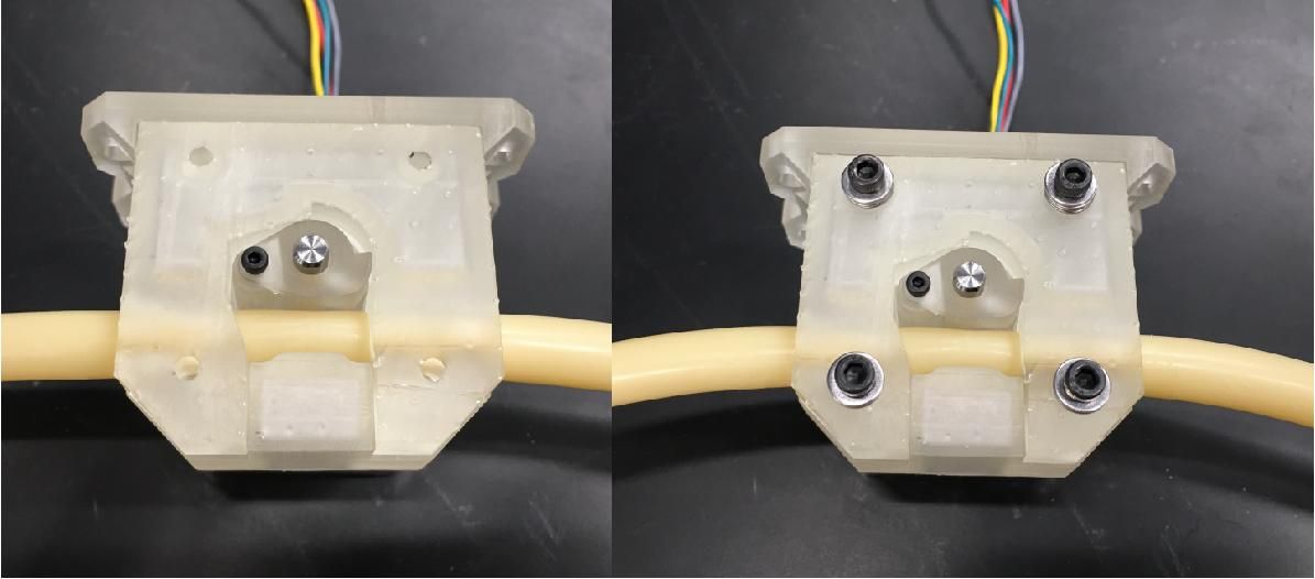 Stepper Motor Pinch Valve : 8 Steps (with Pictures) - Instructables