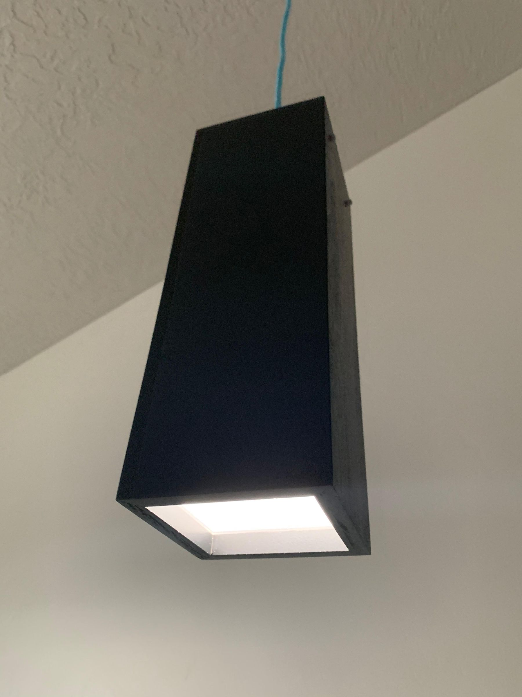 Simple Pendant Lamp : 5 Steps (with Pictures) - Instructables
