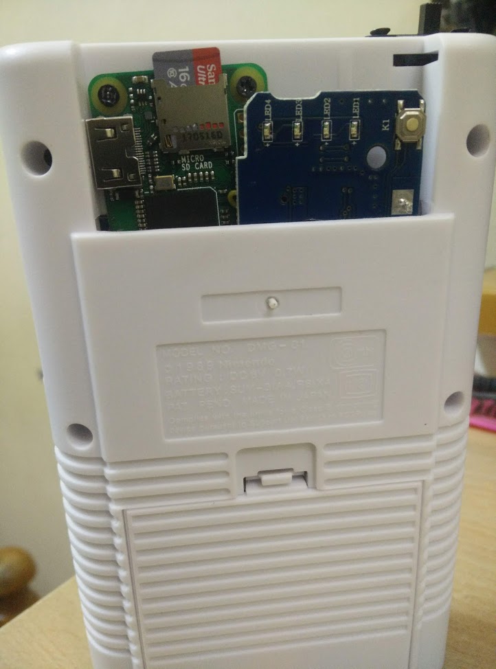 DIY Raspberry Pi Zero Handheld Game Console : 6 Steps (with Pictures) - Instructables