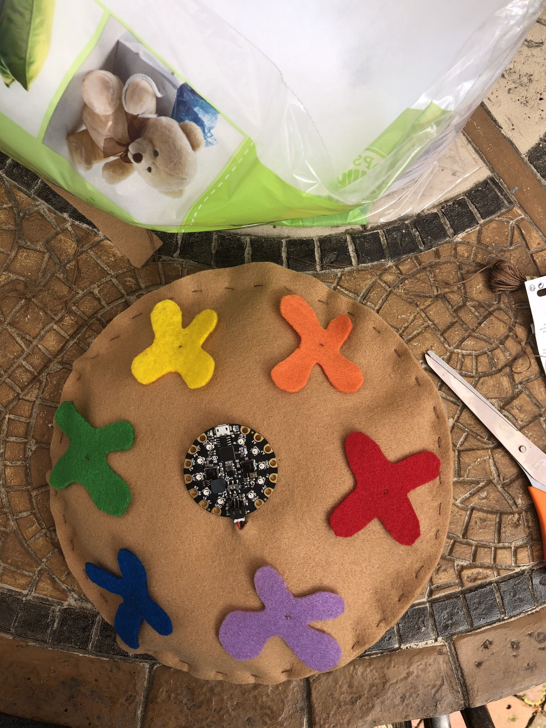 Interactive Color Wheel : 7 Steps - Instructables