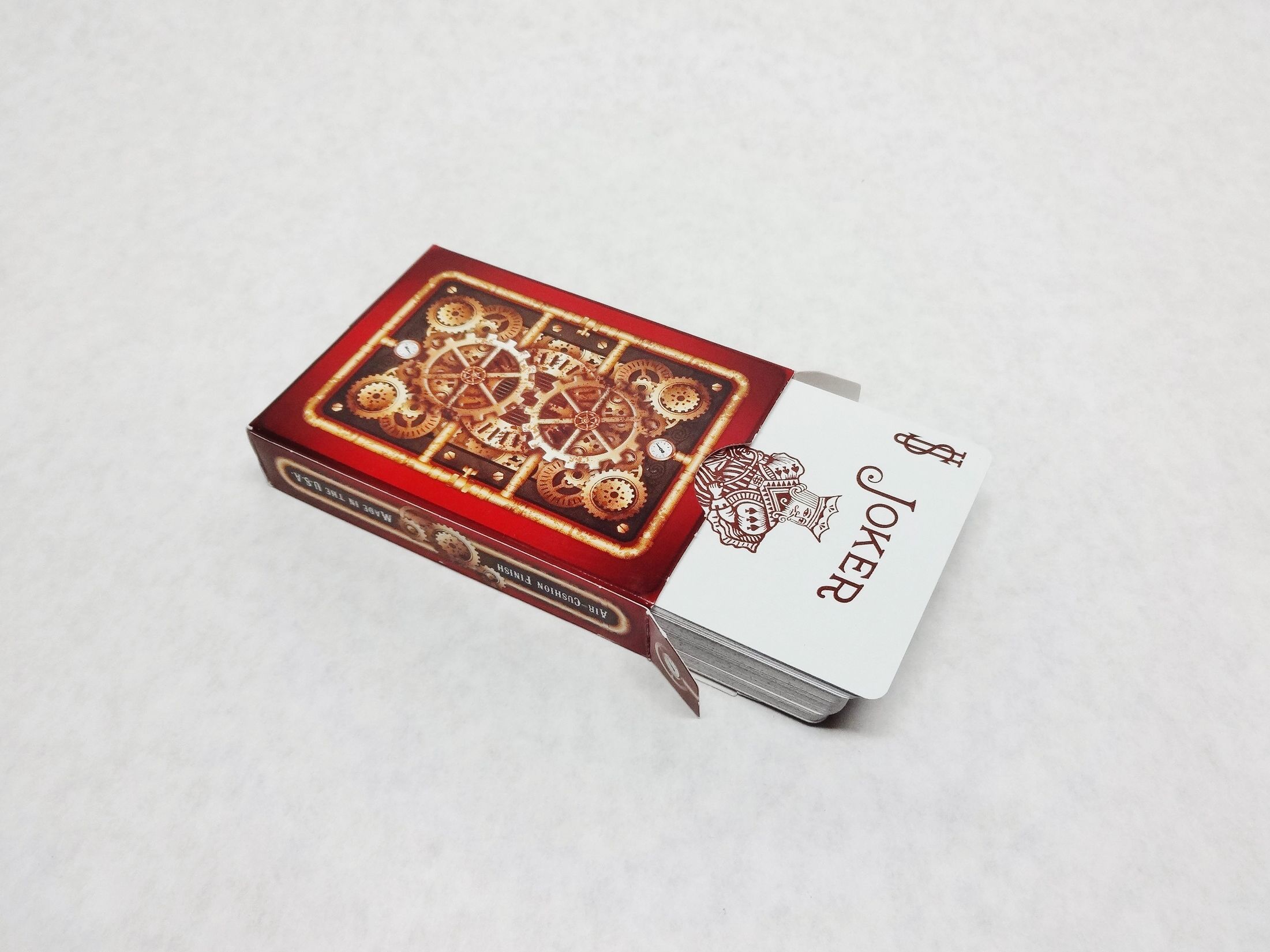 Deck of Cards in a Bottle (It's a Puzzle!) : 12 Steps (with Pictures ...