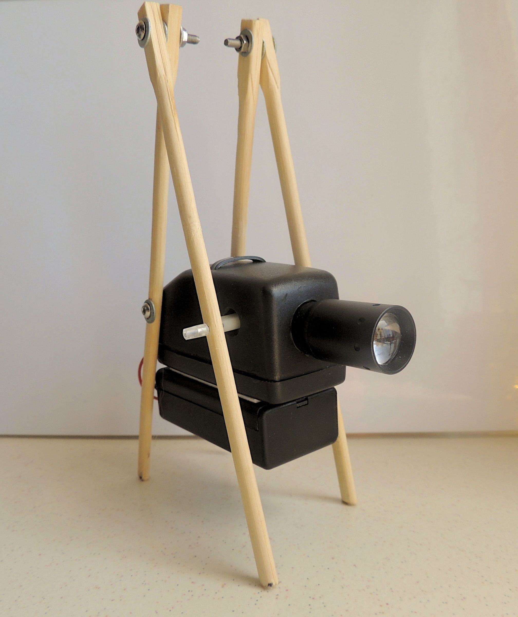 Chopsticks, the Robot : 9 Steps (with Pictures) - Instructables