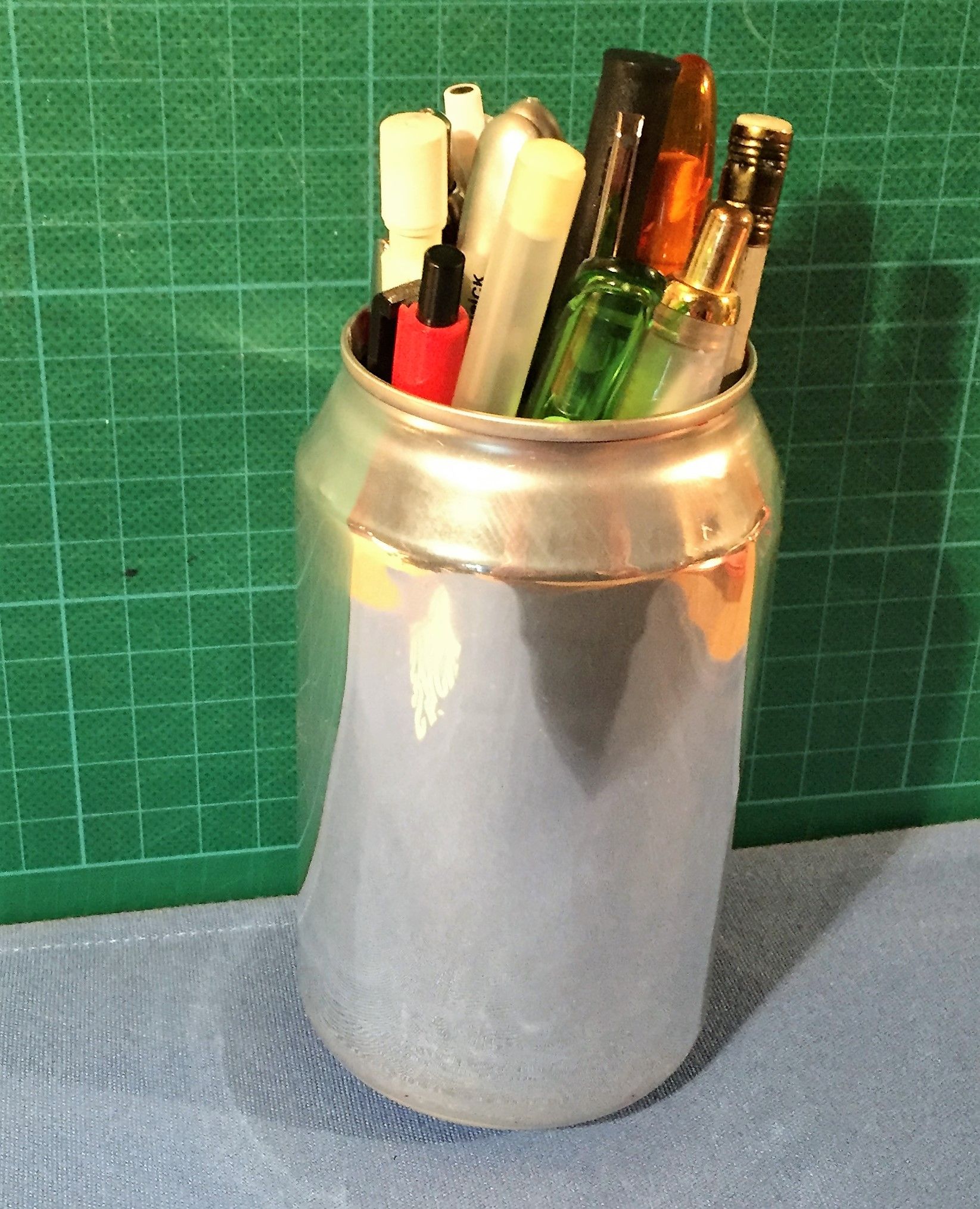 Ink Removal From Soda Cans : 3 Steps (with Pictures) - Instructables