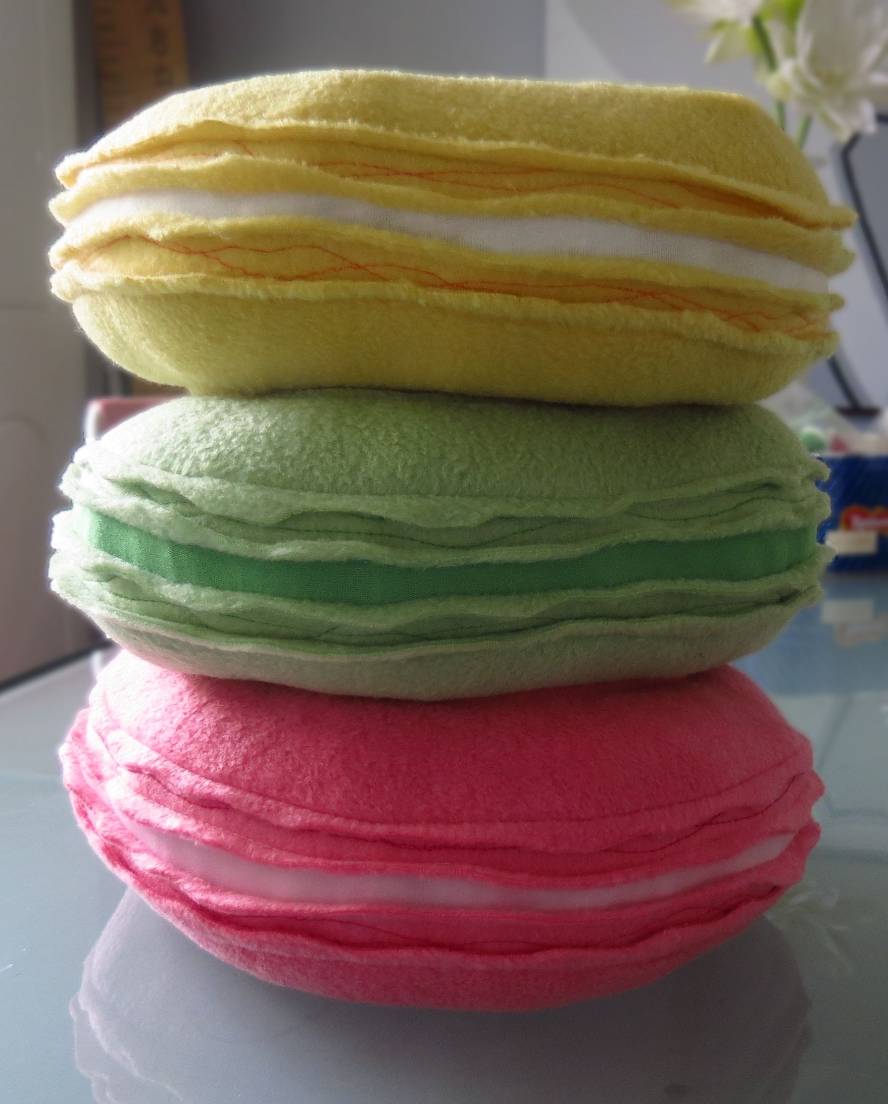 Stack of Macarons Costume -- Easy Sewing : 5 Steps (with Pictures ...