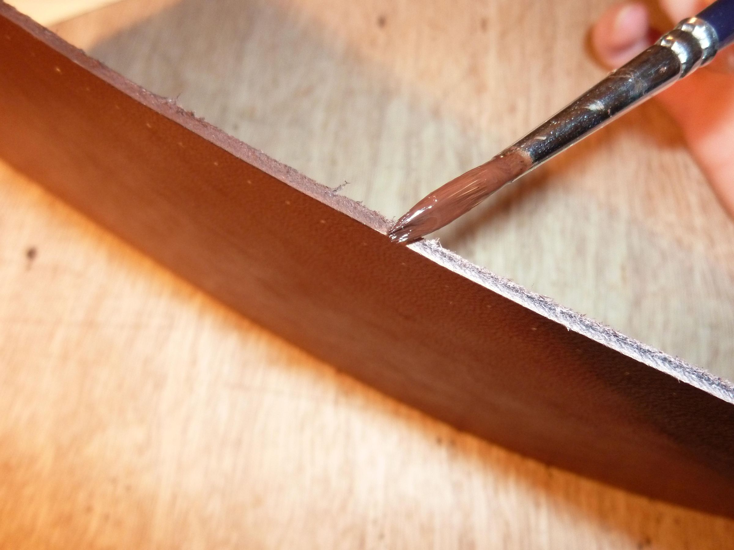 Leather Box or Pencil Pot : 6 Steps (with Pictures) - Instructables