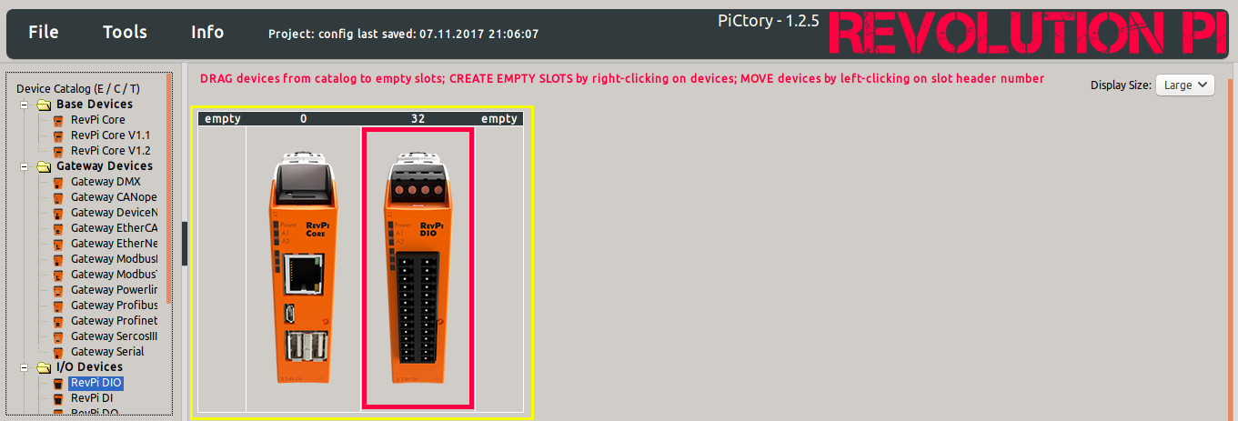 Connect Your RevPi Core + RevPi DIO to Ubidots : 8 Steps - Instructables