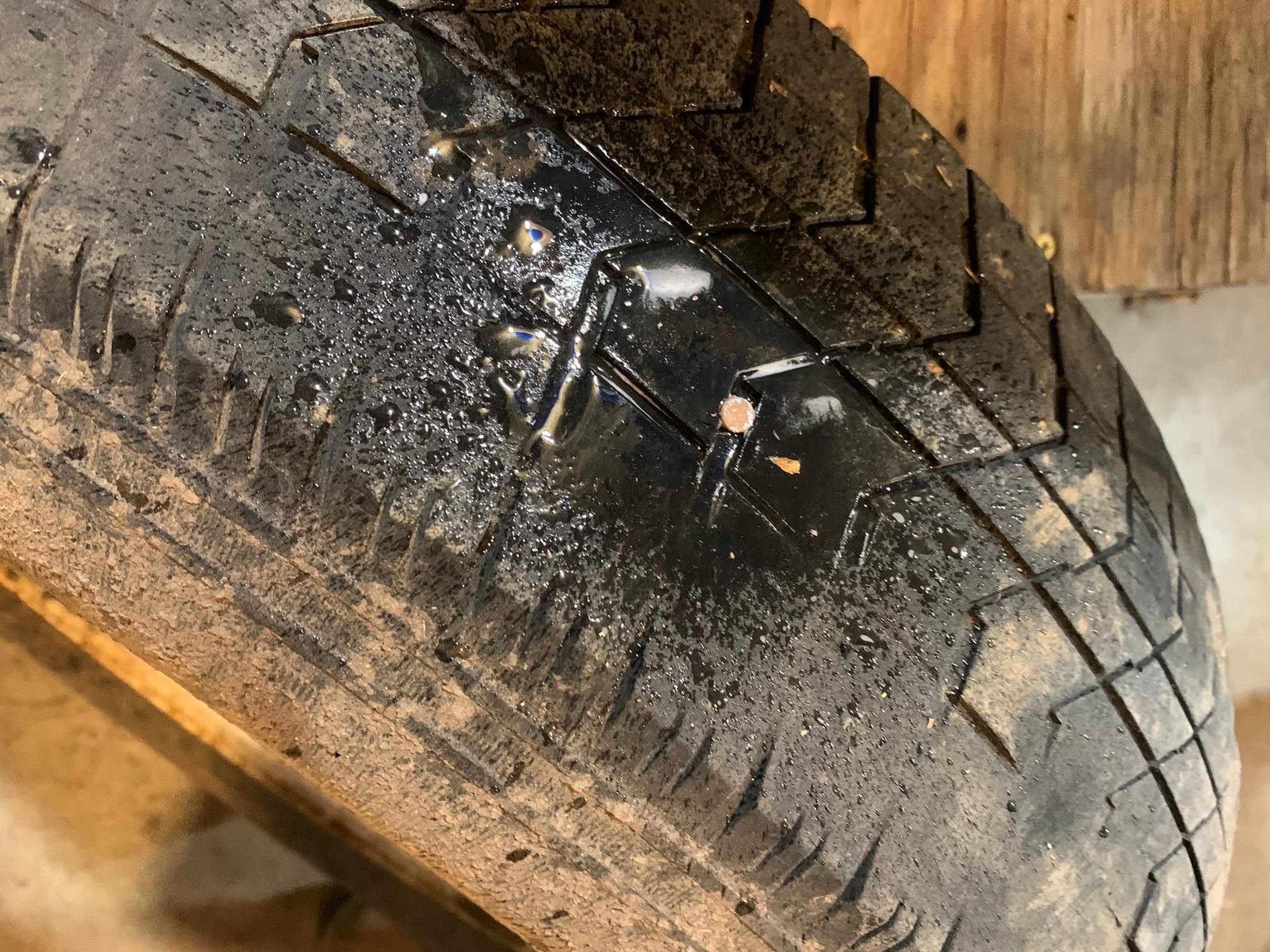 How to Plug a Tire : 5 Steps - Instructables