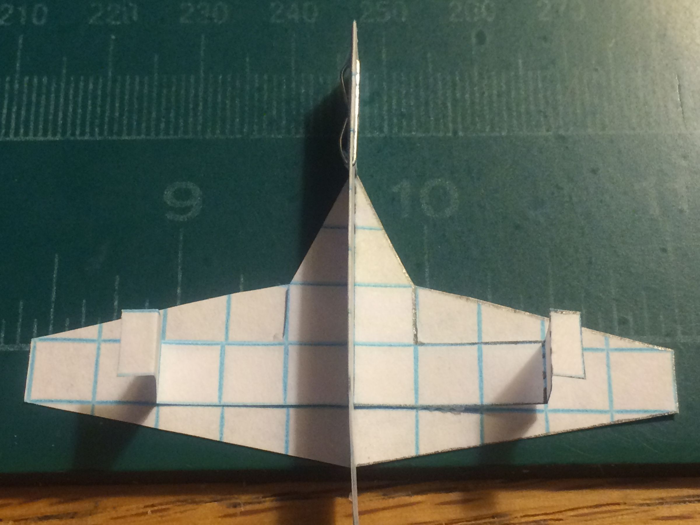How to Make the Cirrus Paper Airplane : 5 Steps - Instructables